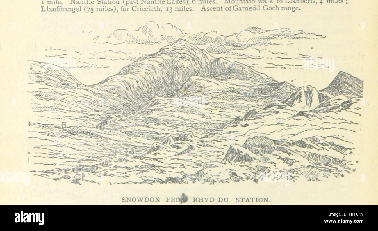 Image taken from page 64 of 'The Pictorial Itinerary', a guide to the ...