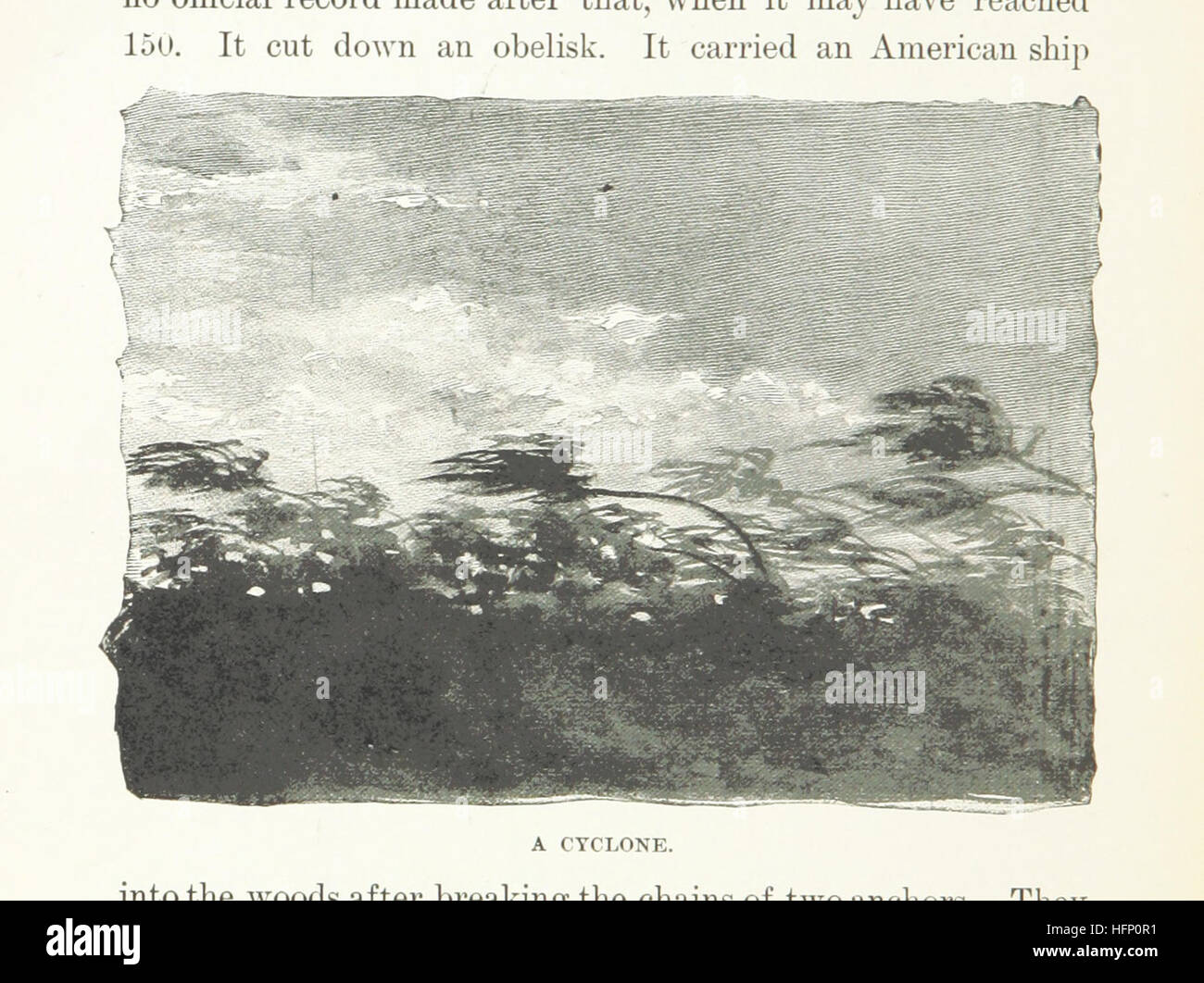 This image from 'Following the Equator' captures a scene from the ...