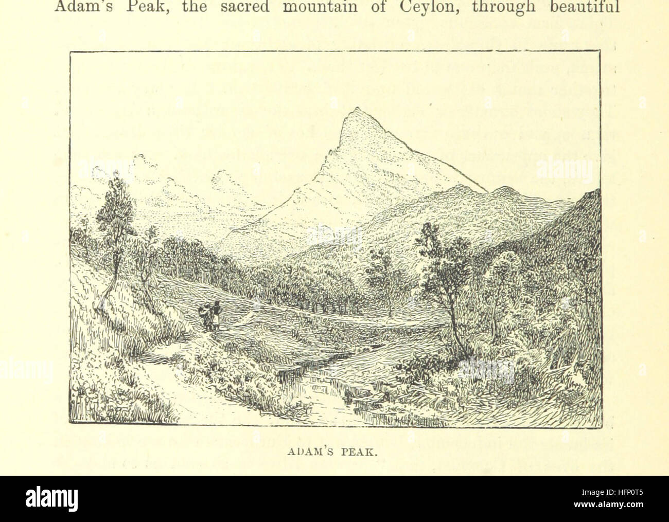 This image from 'Picturesque India' showcases the diverse landscapes ...