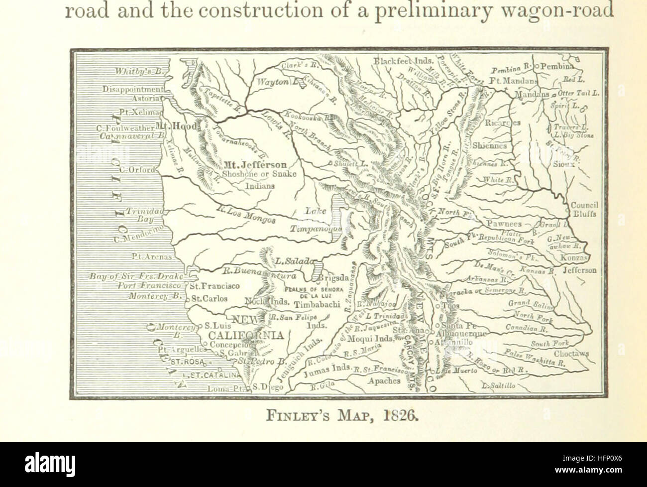 An illustration from page 642 of 'History of the Pacific States of ...