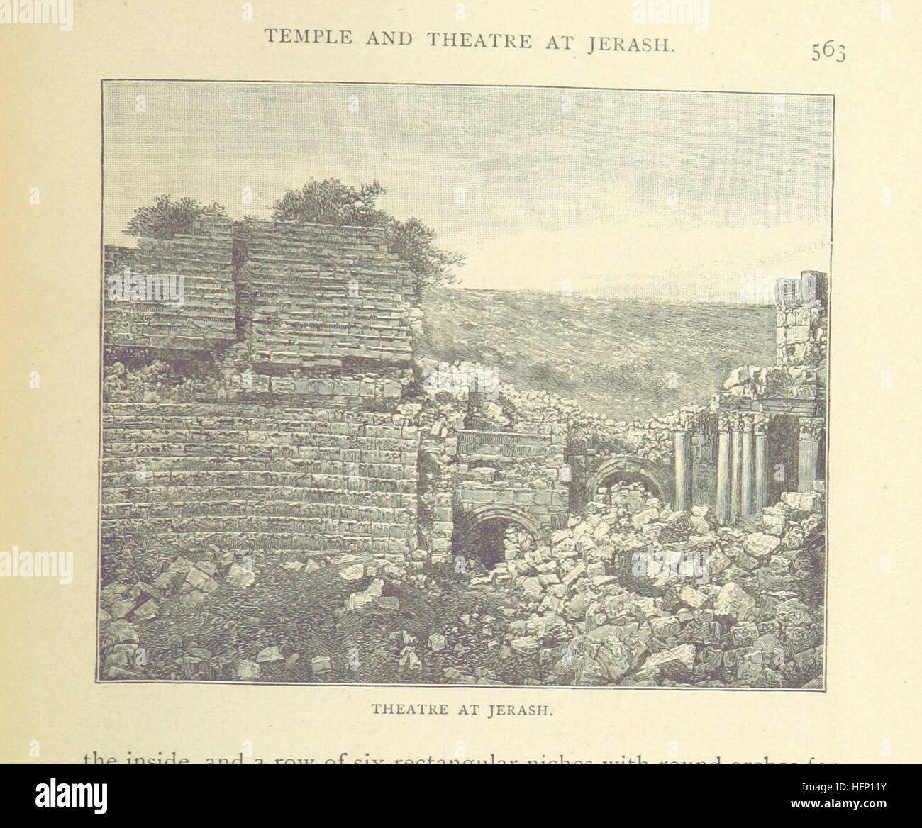 A comprehensive exploration of the Holy Land, detailing biblical ...