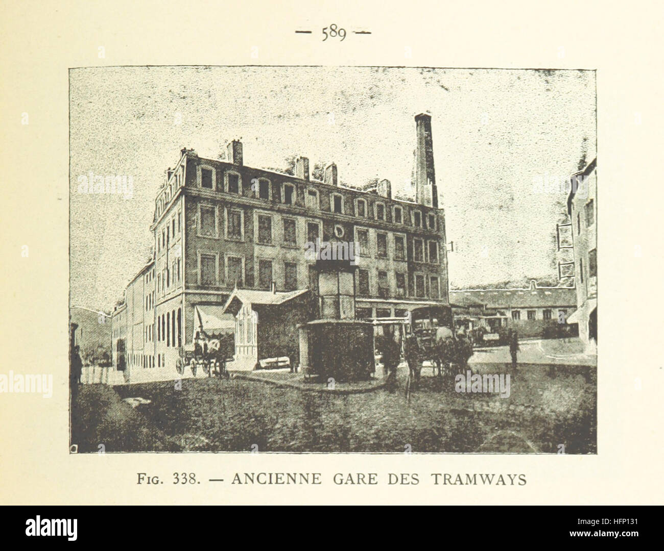 Saint chamond map hi-res stock photography and images - Alamy