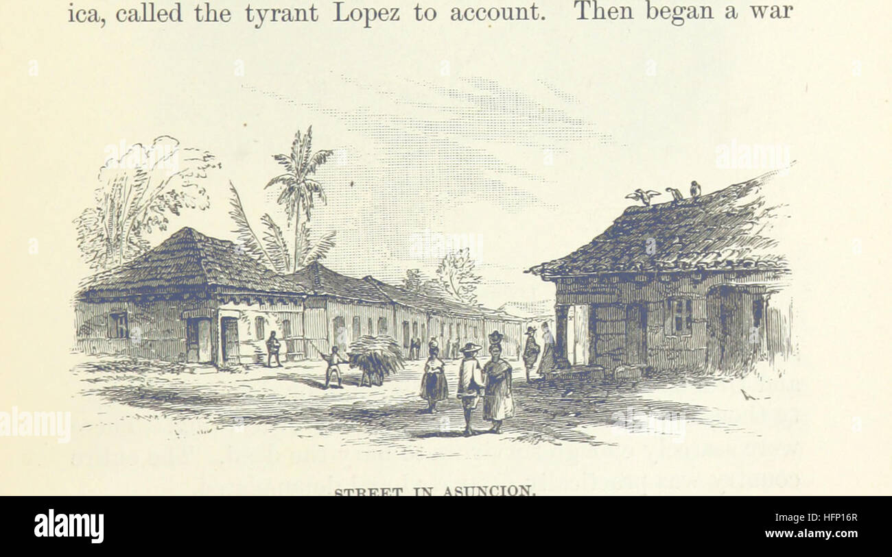 This image is from 'The Capitals of Spanish America,' a detailed ...