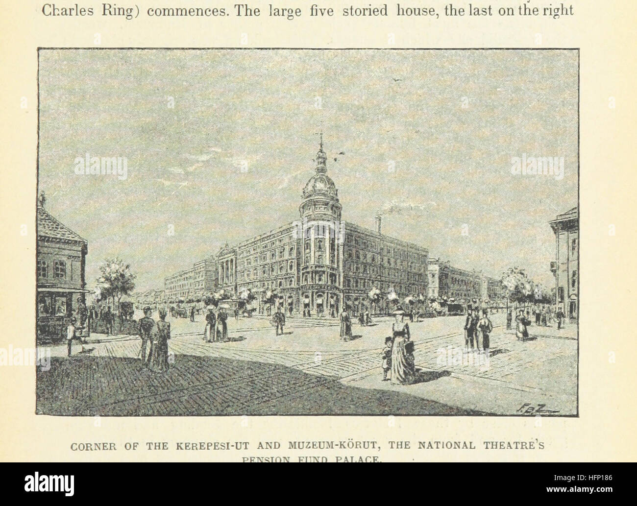 An illustrated guide to Budapest with details on key attractions ...