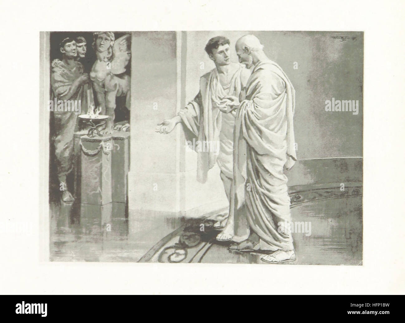 This image is from page 65 of 'Lamia,' a work illustrated by Will H ...