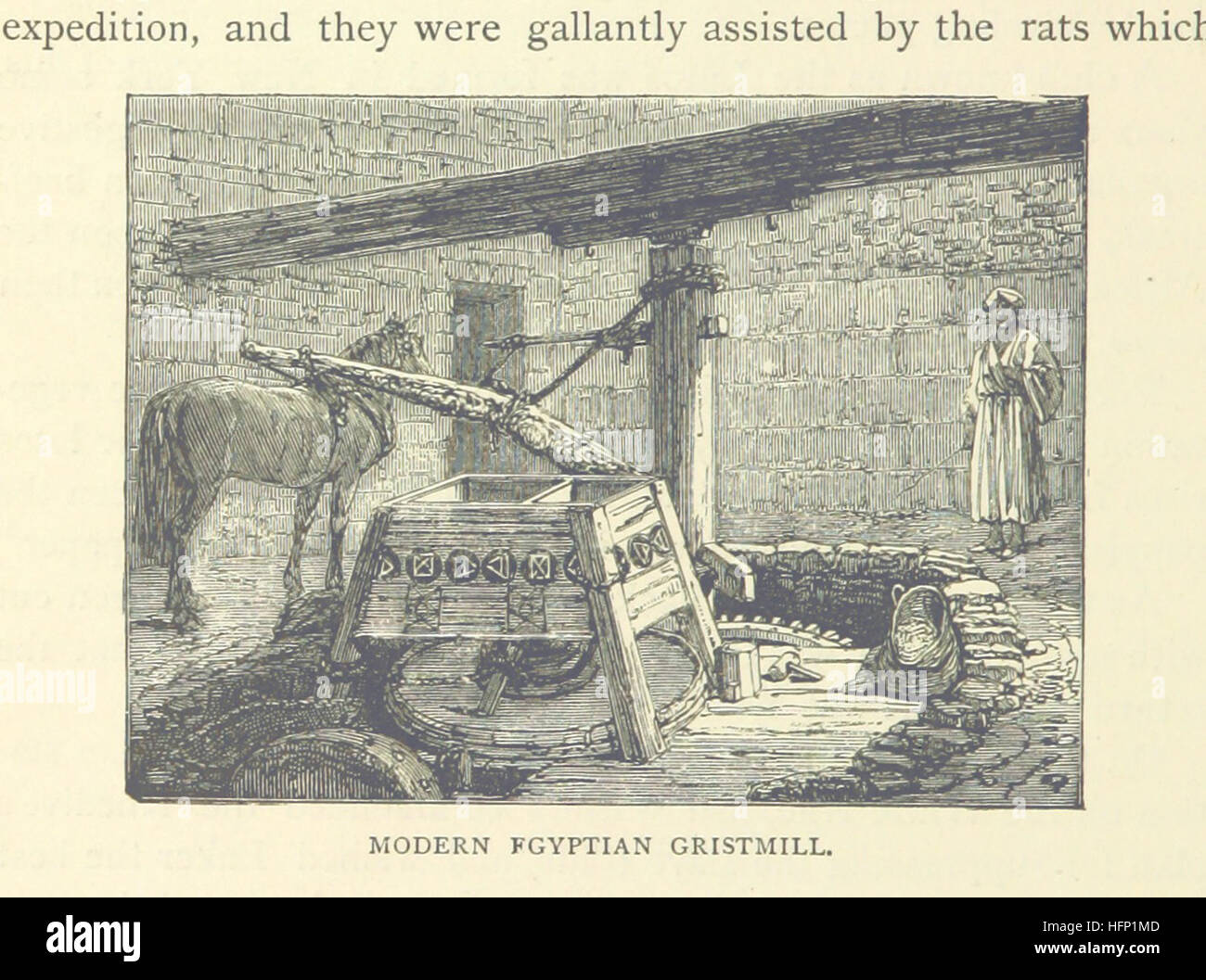 This image is from 'Backsheesh! or, Life and Adventures in the Orient ...