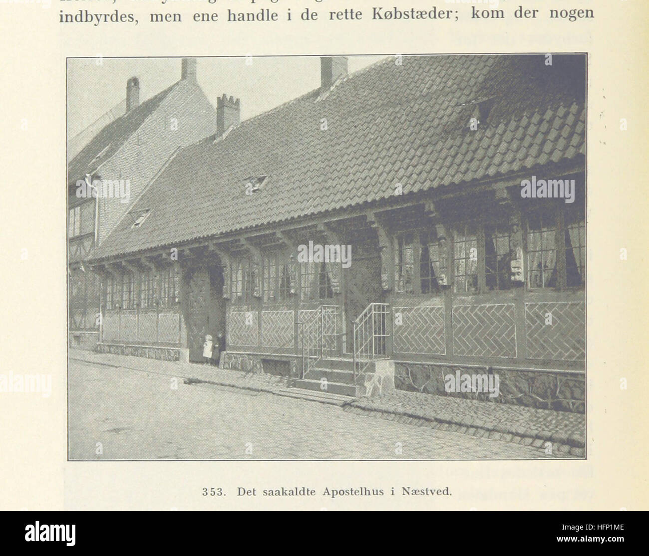 An illustrated history of Denmark's kingdom, written by various ...