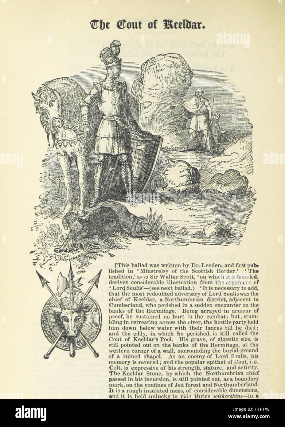 The 'Book of Ballads' presents a collection of ballads with ...