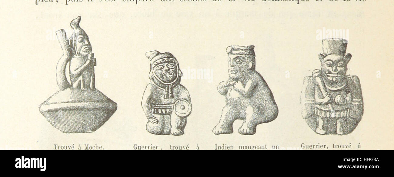 Illustration from page 658 of 'Pérou et Bolivie,' a travel narrative ...