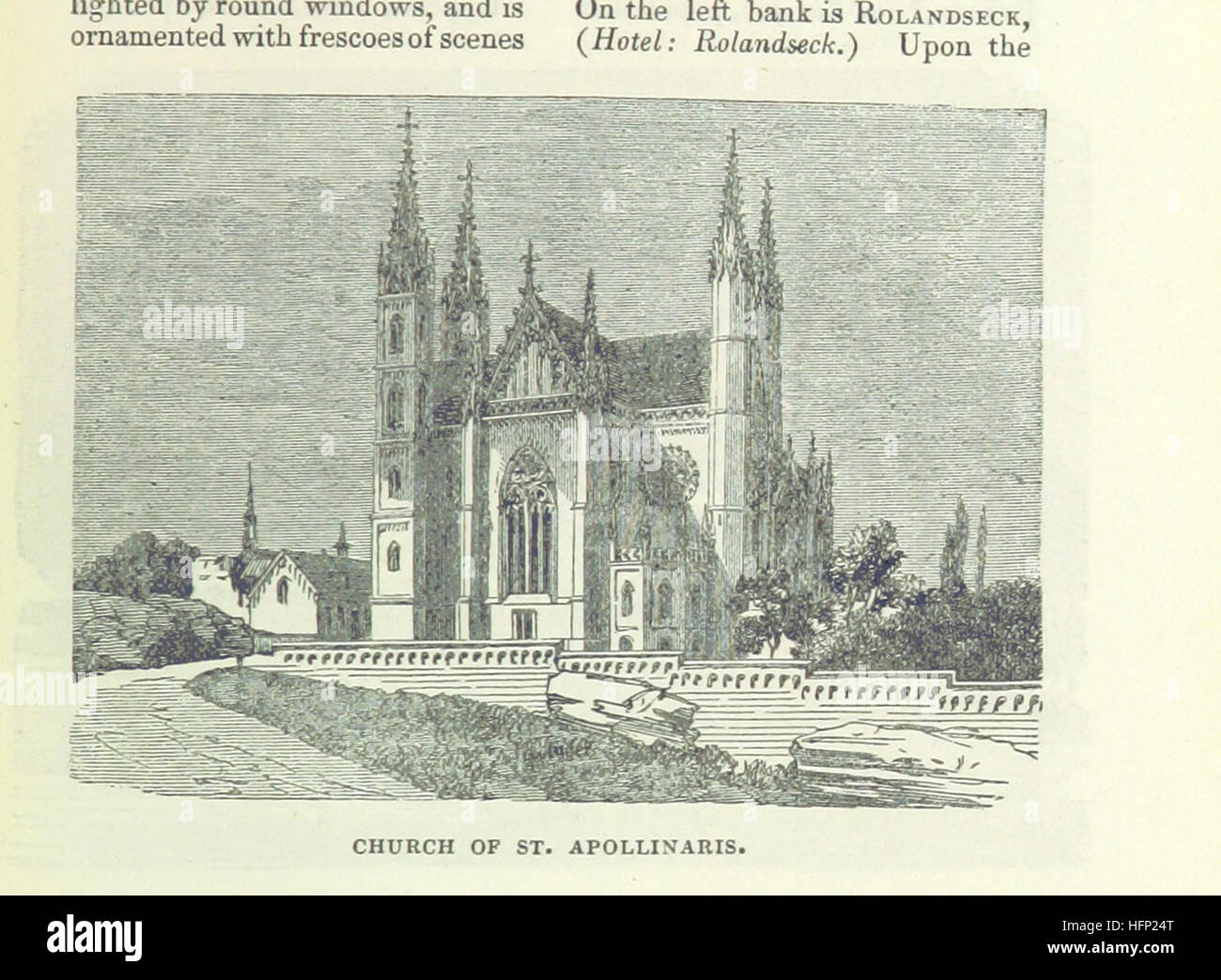 An illustrated guidebook covering multiple European countries, offering ...