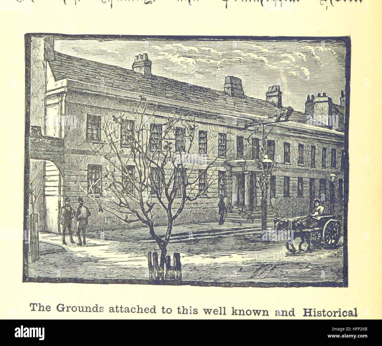 An updated and illustrated guidebook to Chipping Barnet and its ...