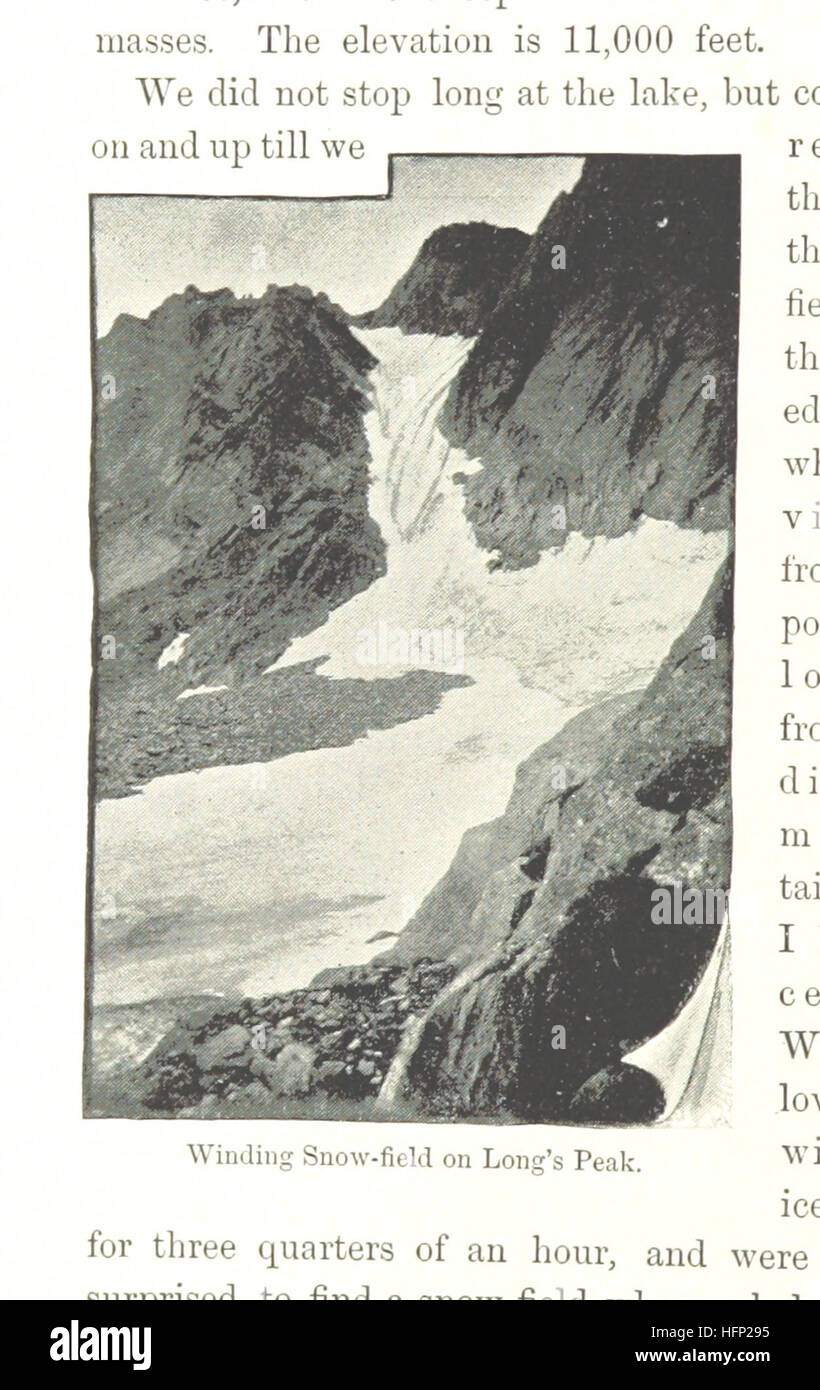 This book describes the mountaineering experience in Colorado, focusing ...