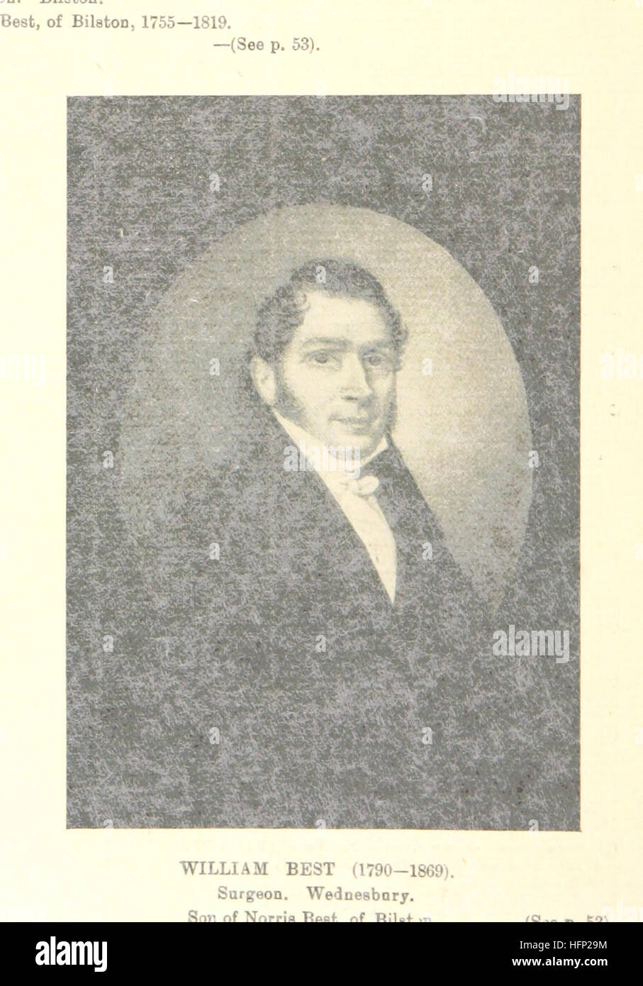 Wednesbury map hi-res stock photography and images - Alamy