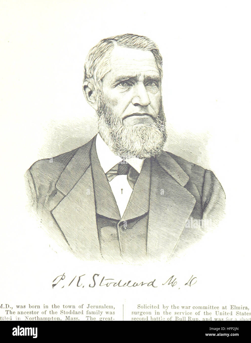 This image is from page 663 of 'History of Steuben County, New York,' a ...