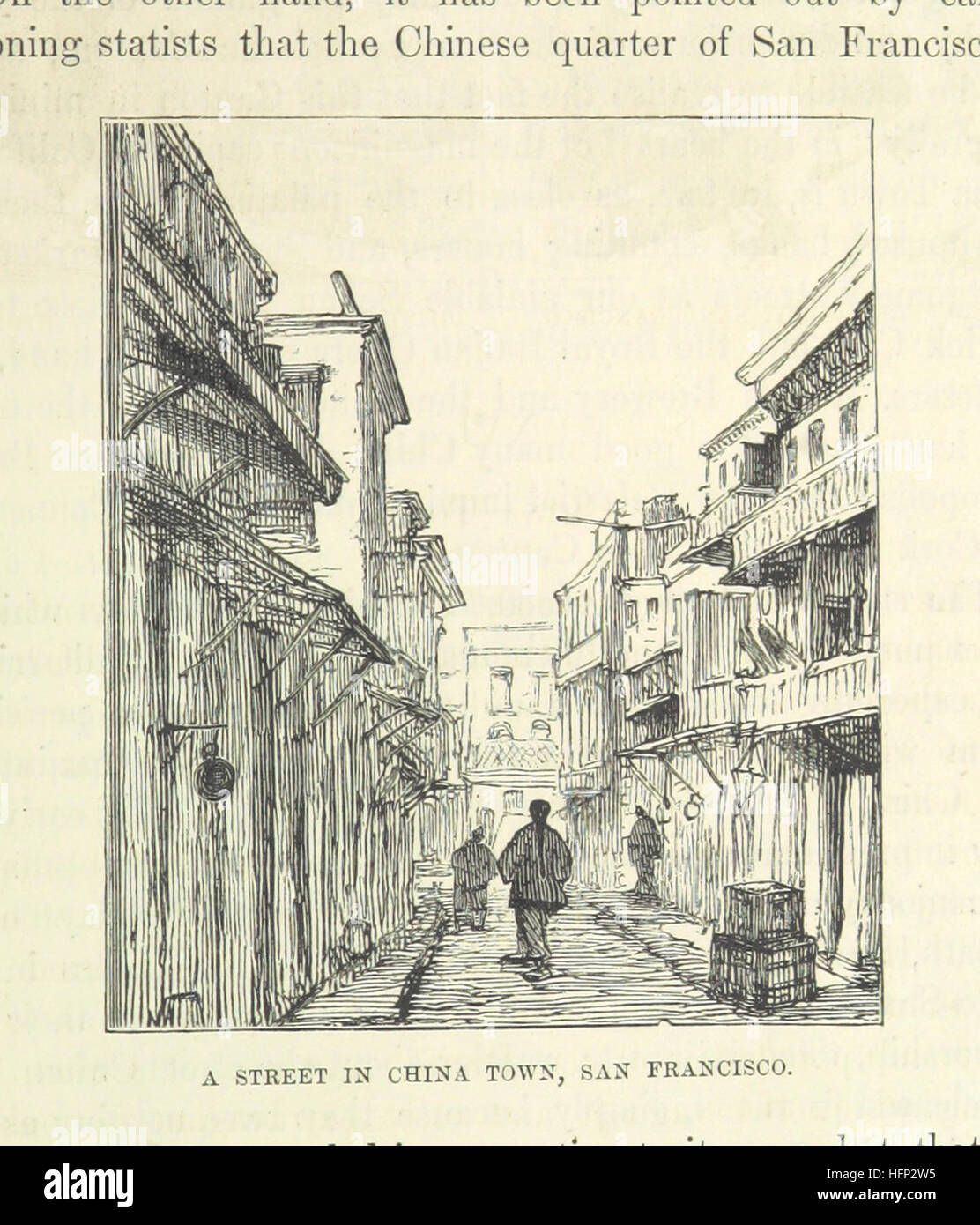 This image from page 669 of 'America revisited' by George Augustus ...