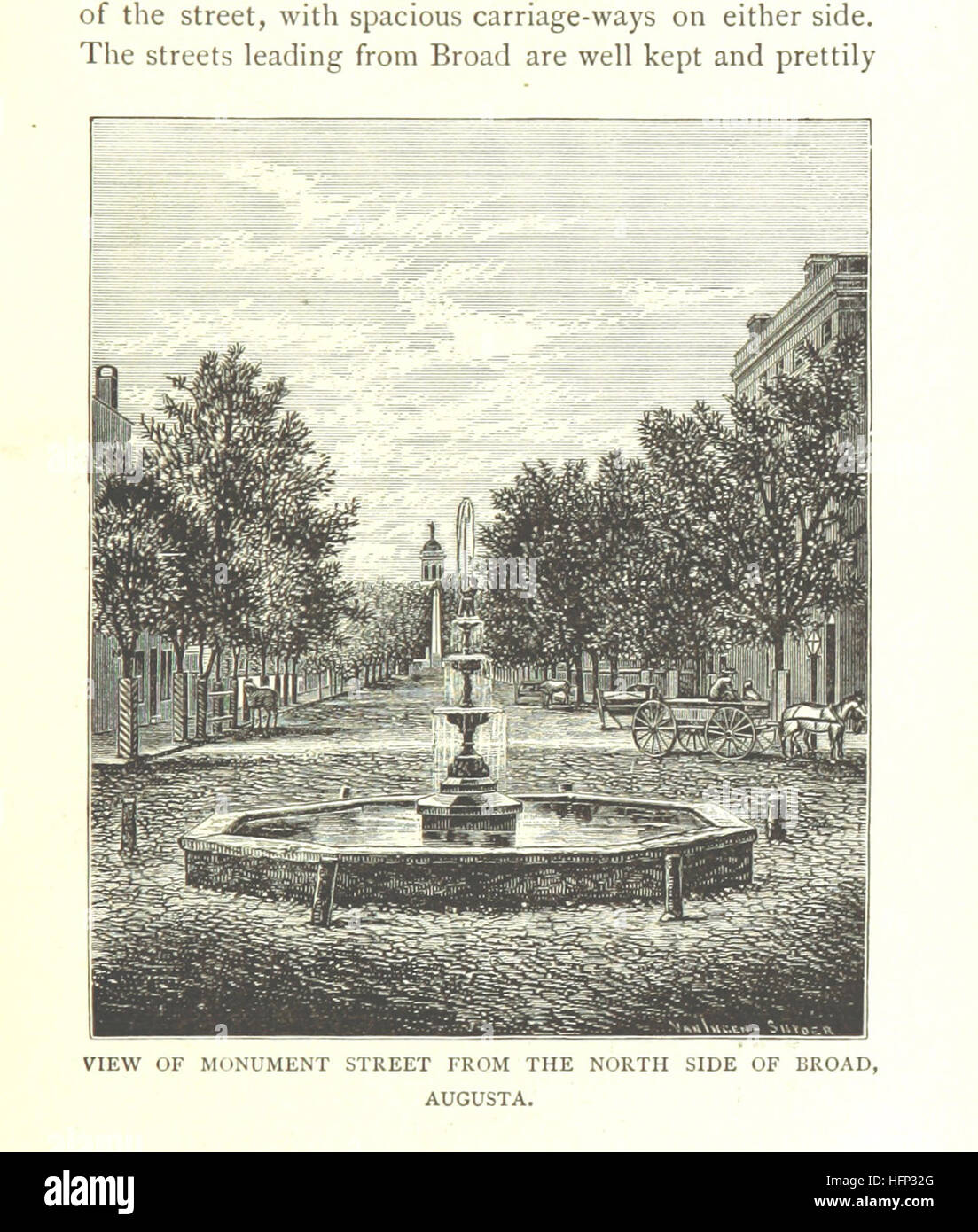 A detailed guide to the state of Georgia, covering its cities, towns ...