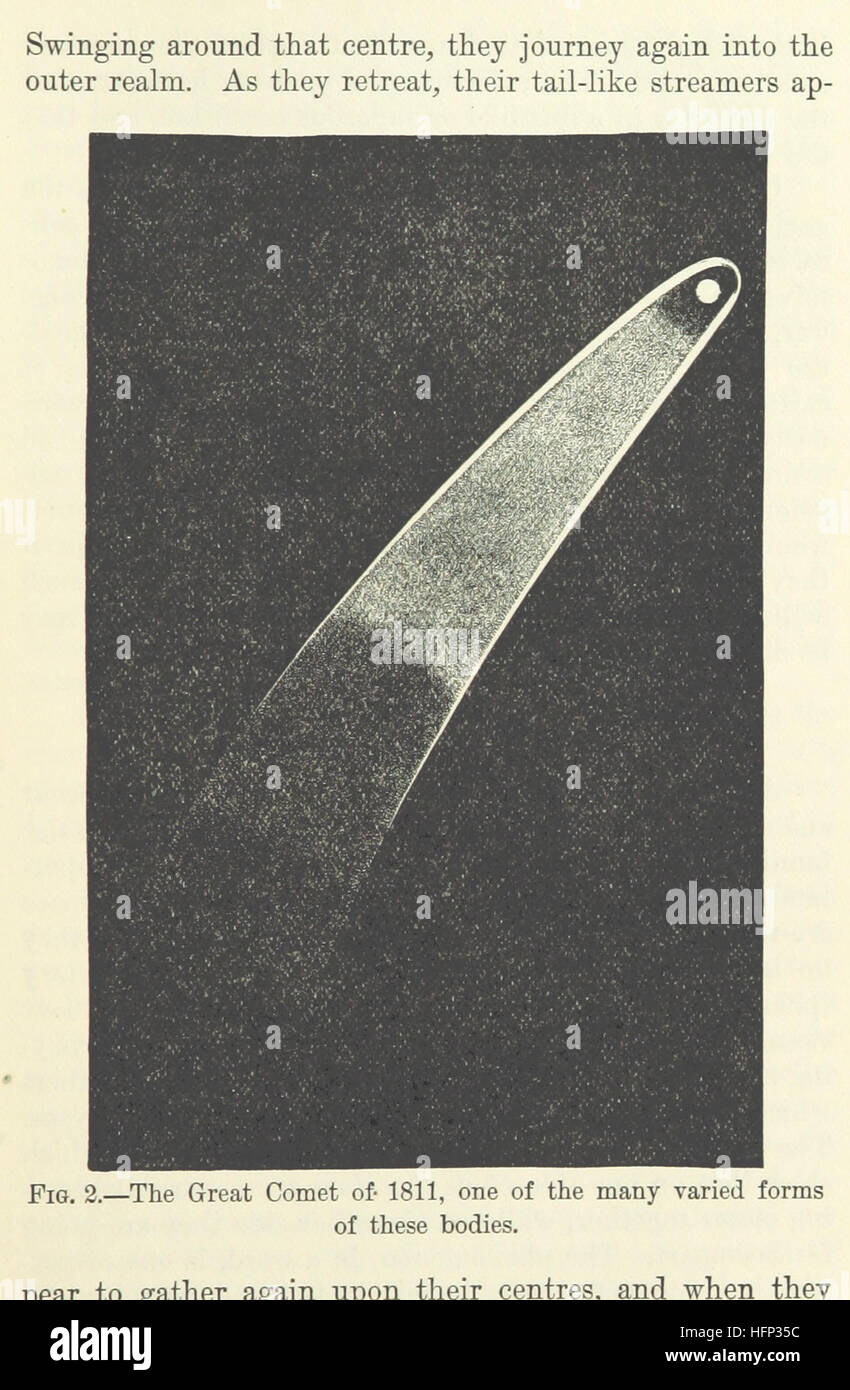 Illustration from 'Outlines of the Earth's History', providing visual ...