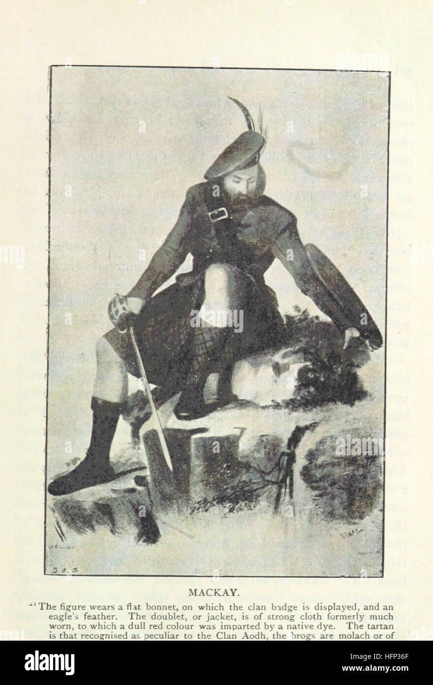 This image from 'Sutherland and the Reay Country' provides insights ...