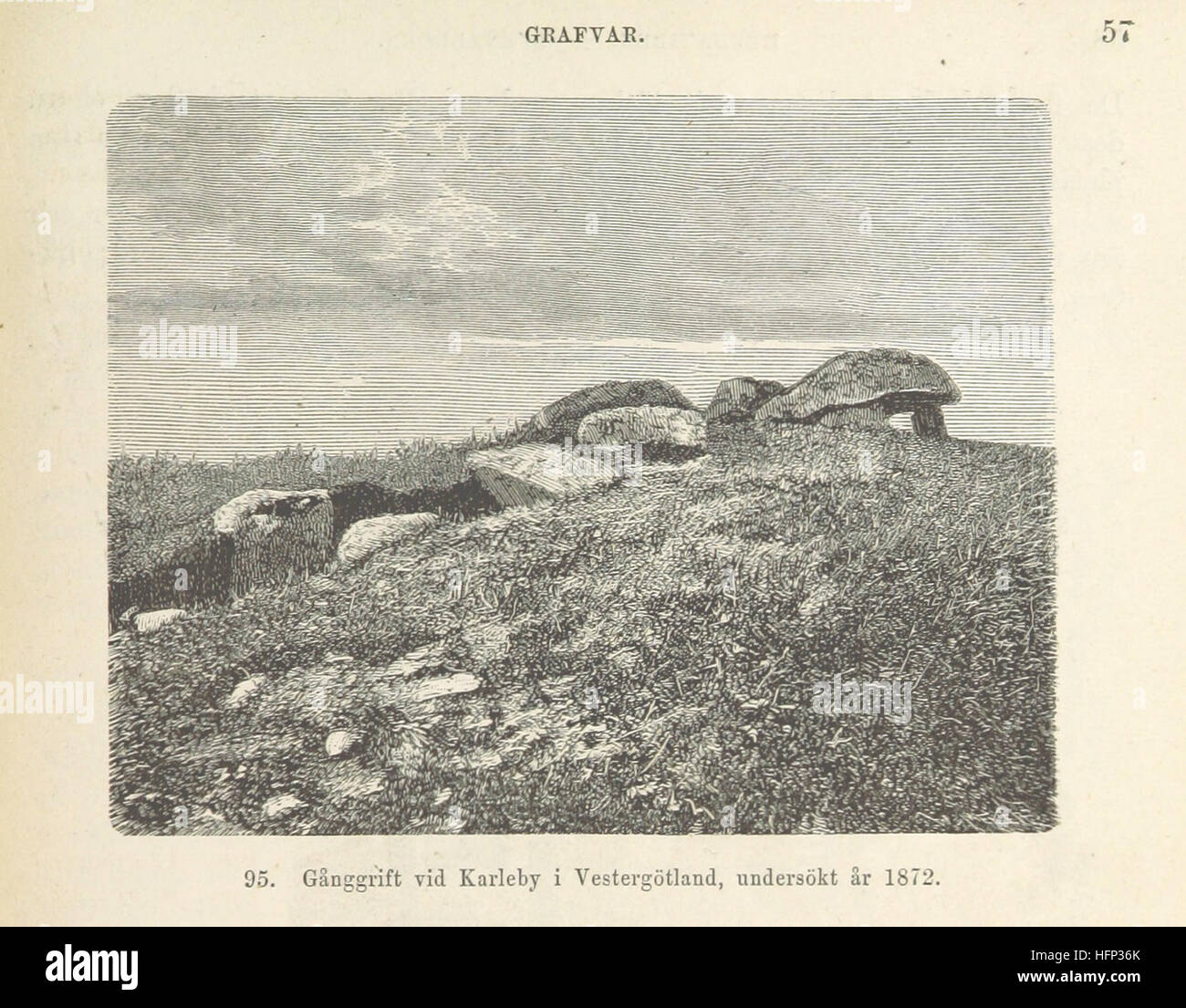 This page from 'Sveriges Historia' outlines Sweden's history from ...