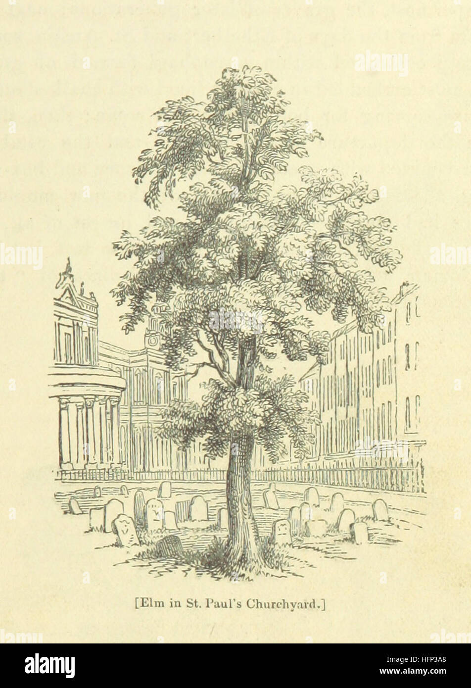 This illustration from 'London edited by C.K.' portrays a snapshot of ...