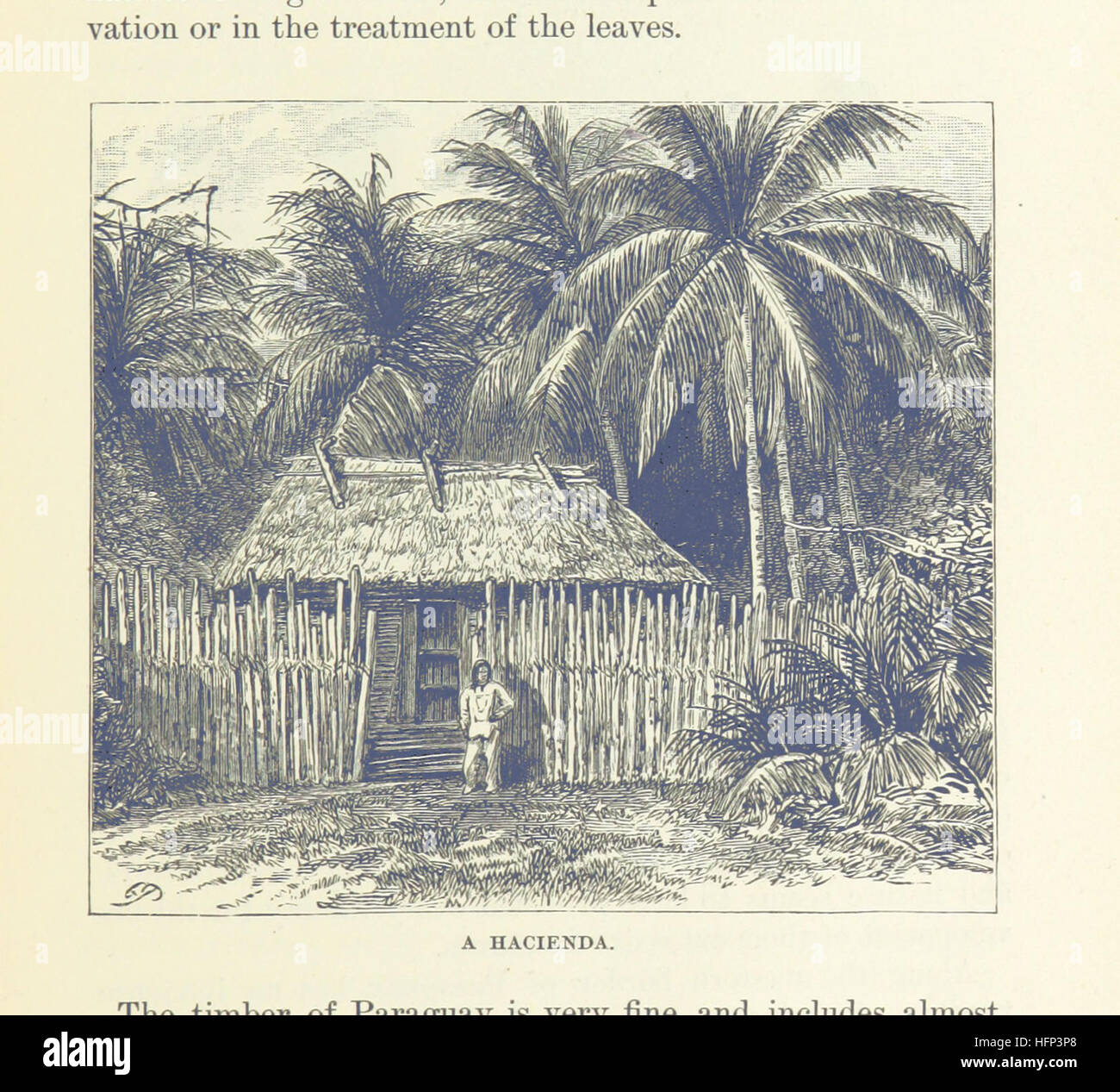 Illustrated account of the capitals of Spanish-speaking countries in ...