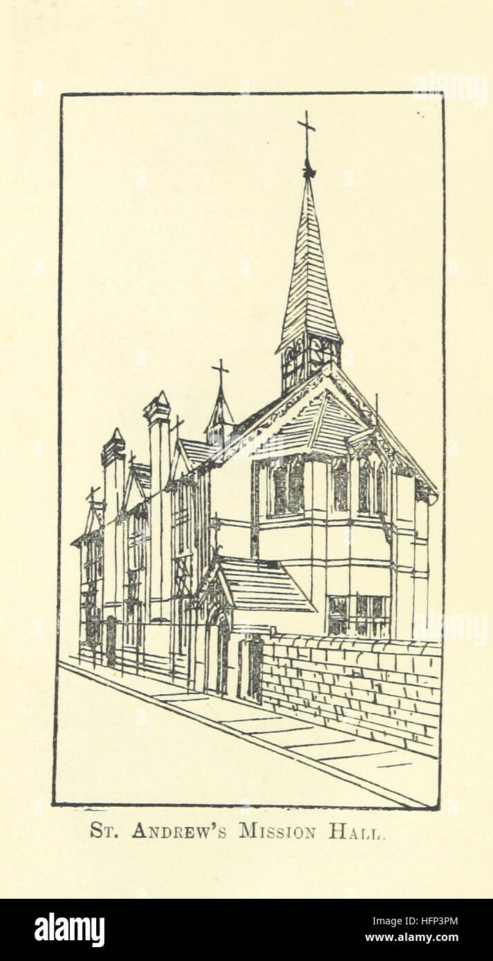 Map of alnwick hi-res stock photography and images - Alamy