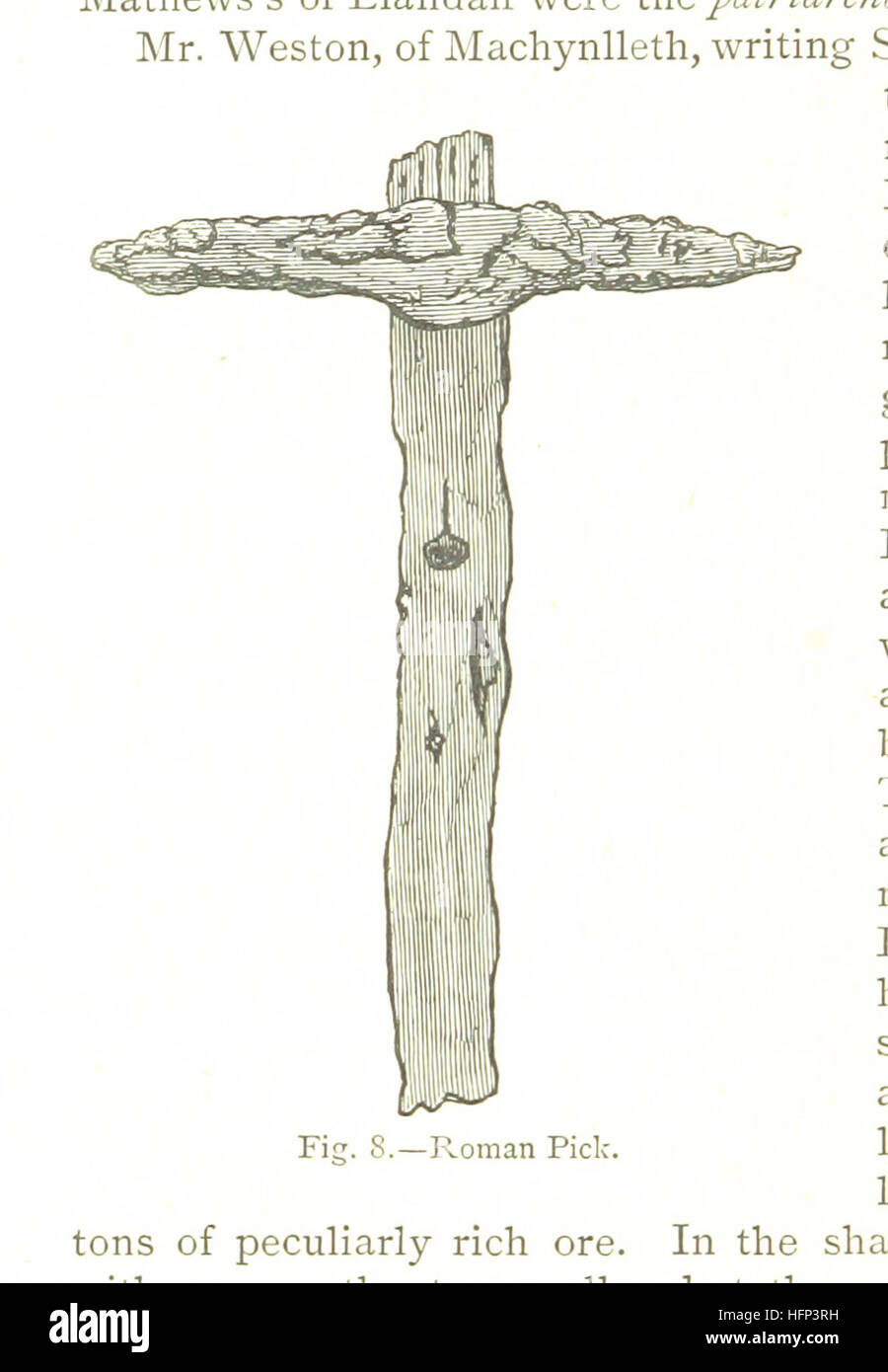 This image from 'British Mining' presents a comprehensive history and ...