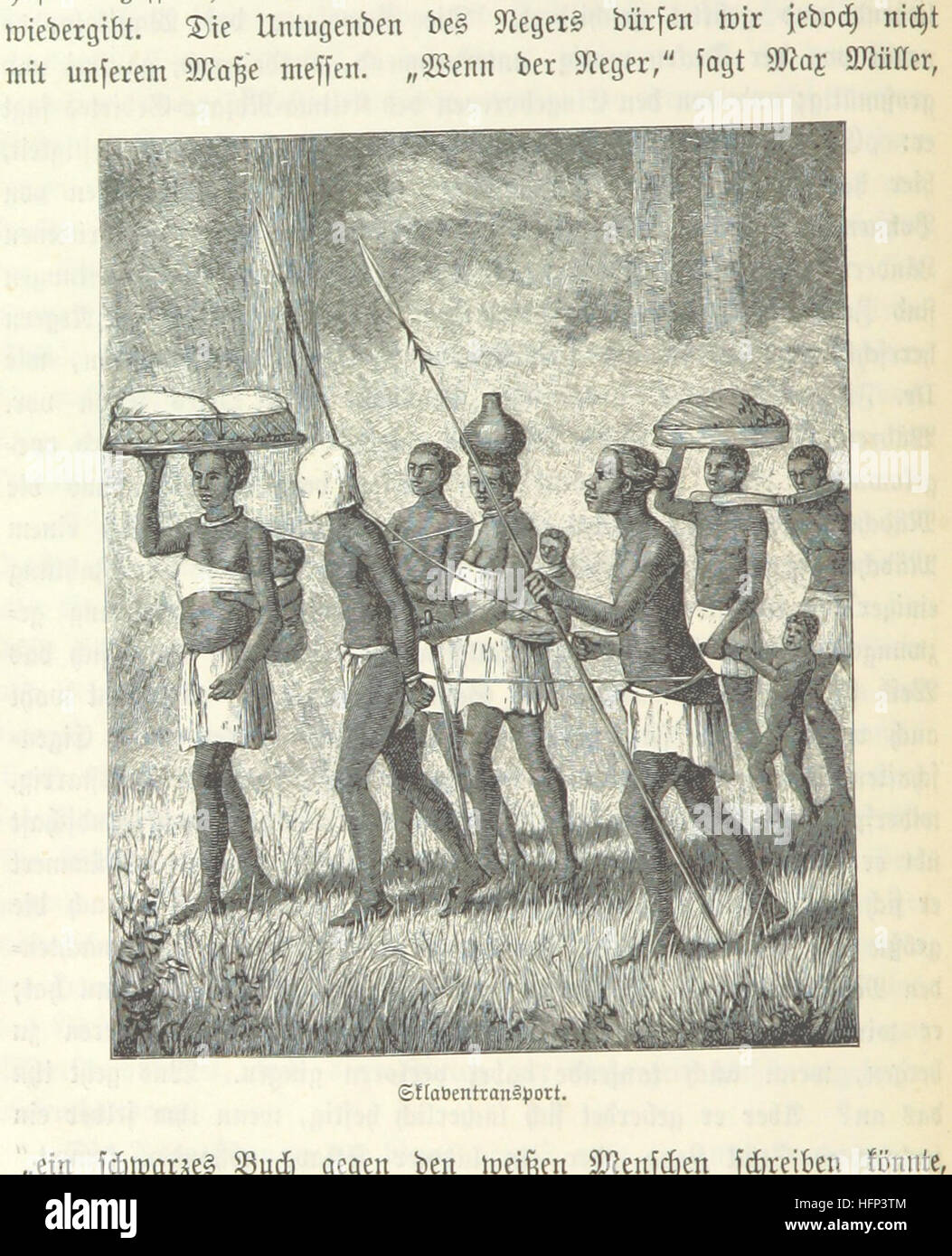 This German publication describes the colonies, focusing on the land ...