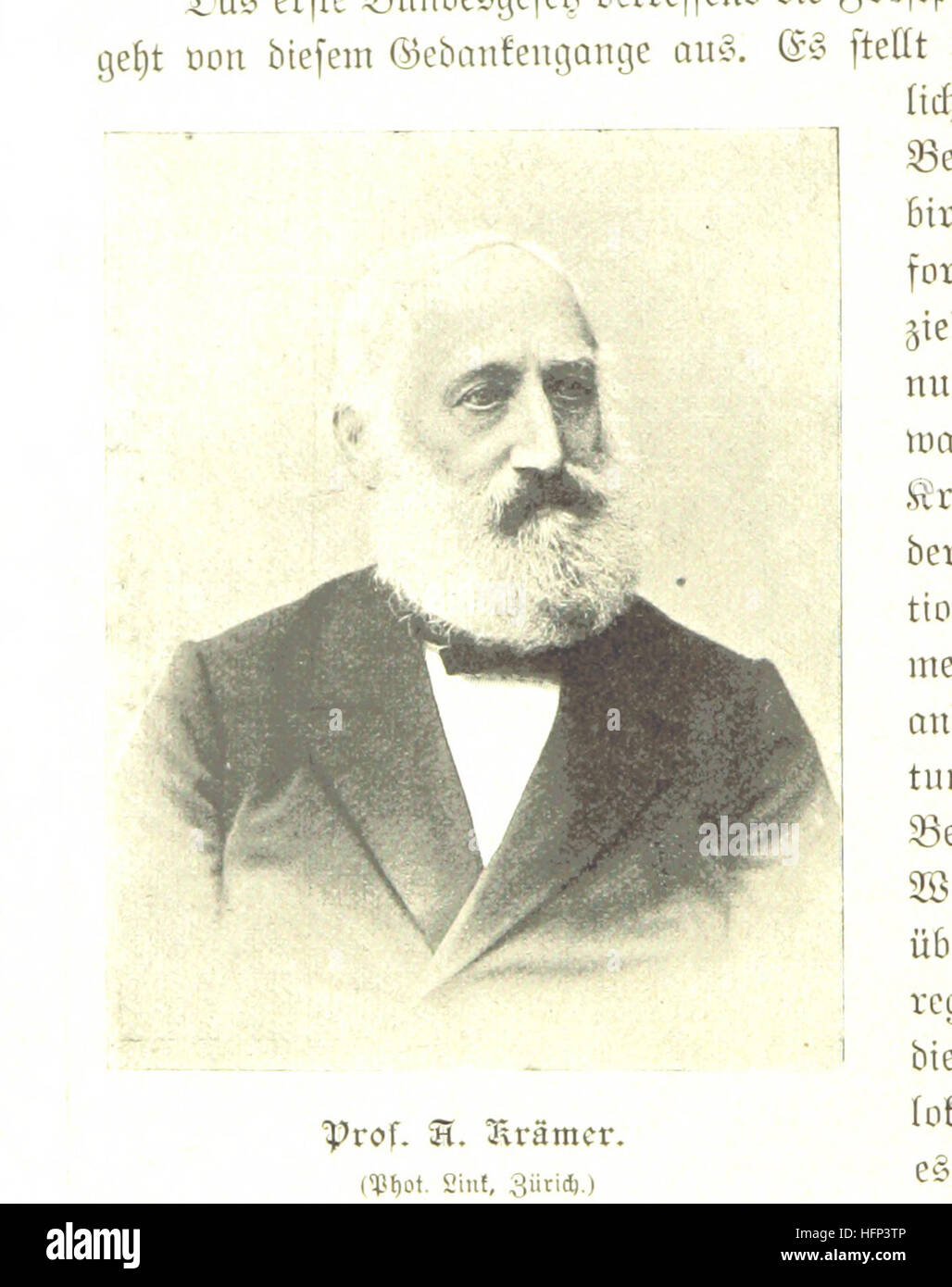 A historical account of Switzerland in the 19th century, edited by ...
