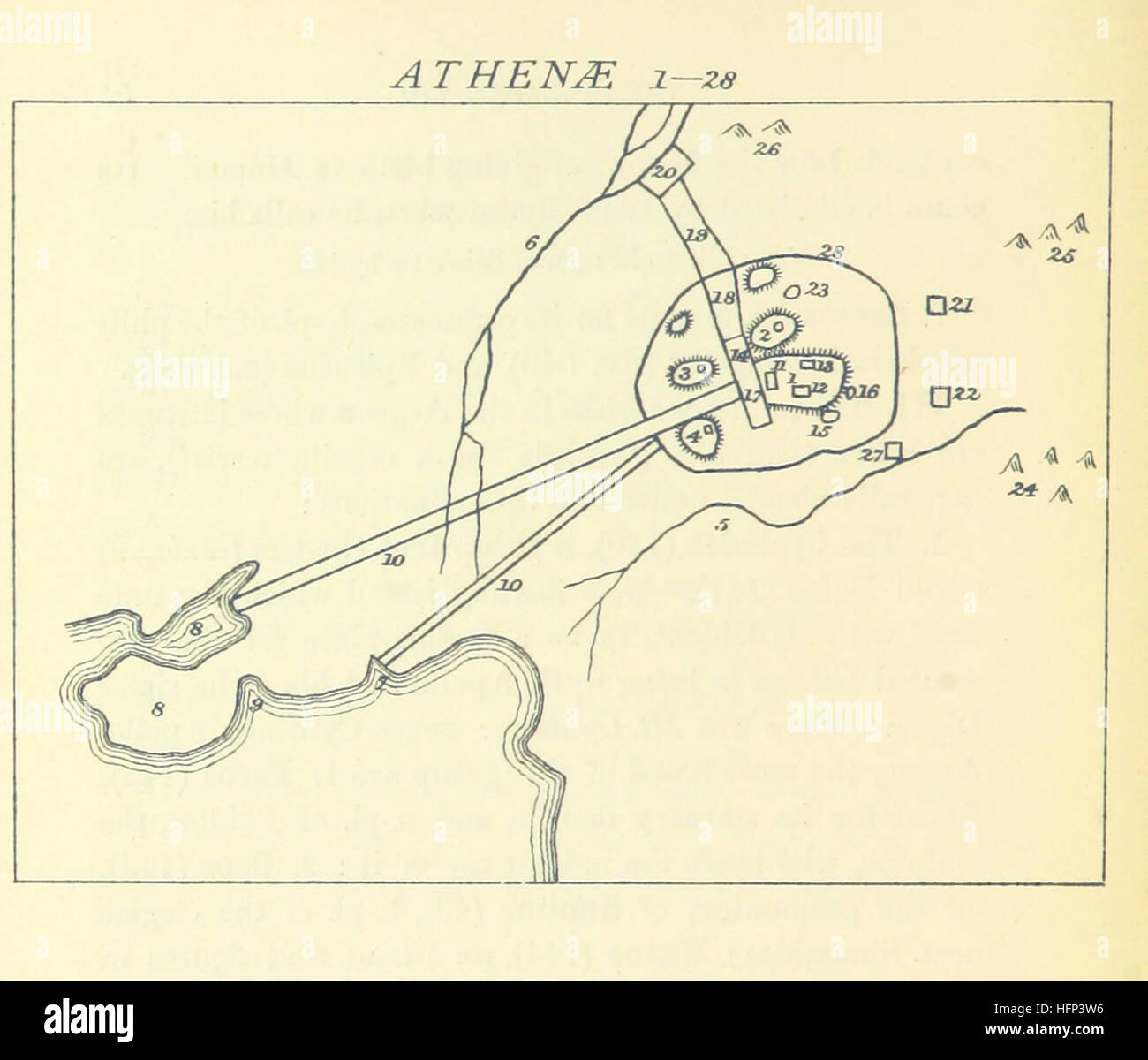 This image from 'First Steps in the Physical and Classical Geography of ...