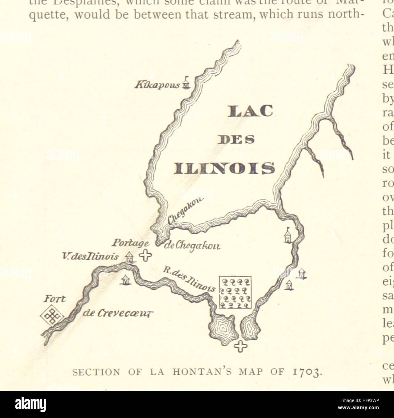Vintage chicago maps hi-res stock photography and images - Alamy