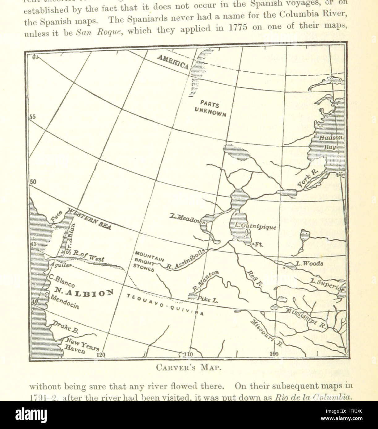 This image from 'History of the Pacific States of North America ...