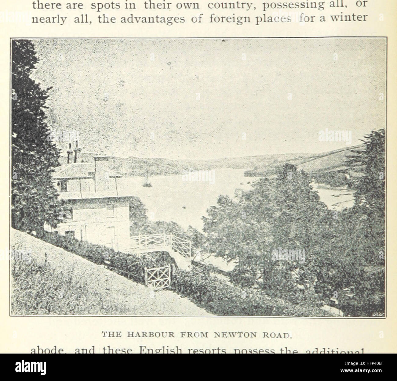 A historical and descriptive guide to the towns of Salcombe and ...