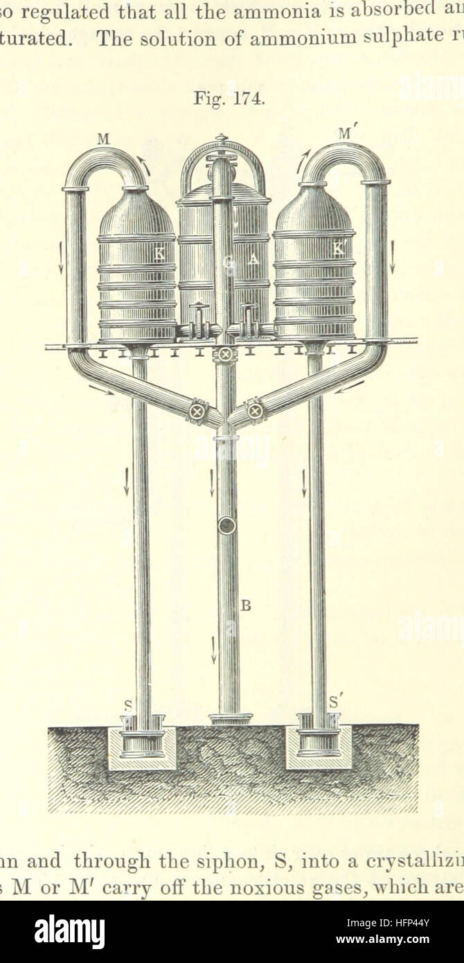 An expanded edition discussing the distillation process of coal-tar and ...