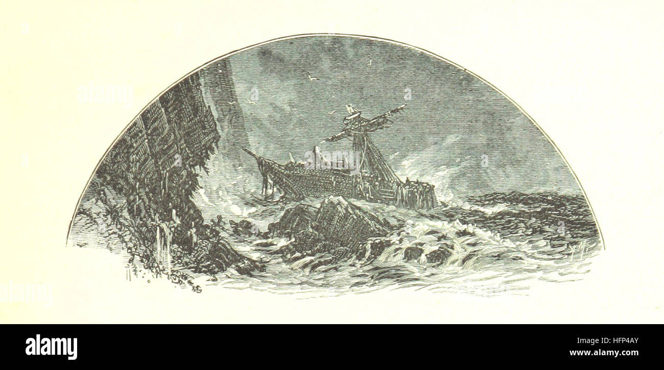 This image from 'The Sea' highlights the adventurous and perilous ...