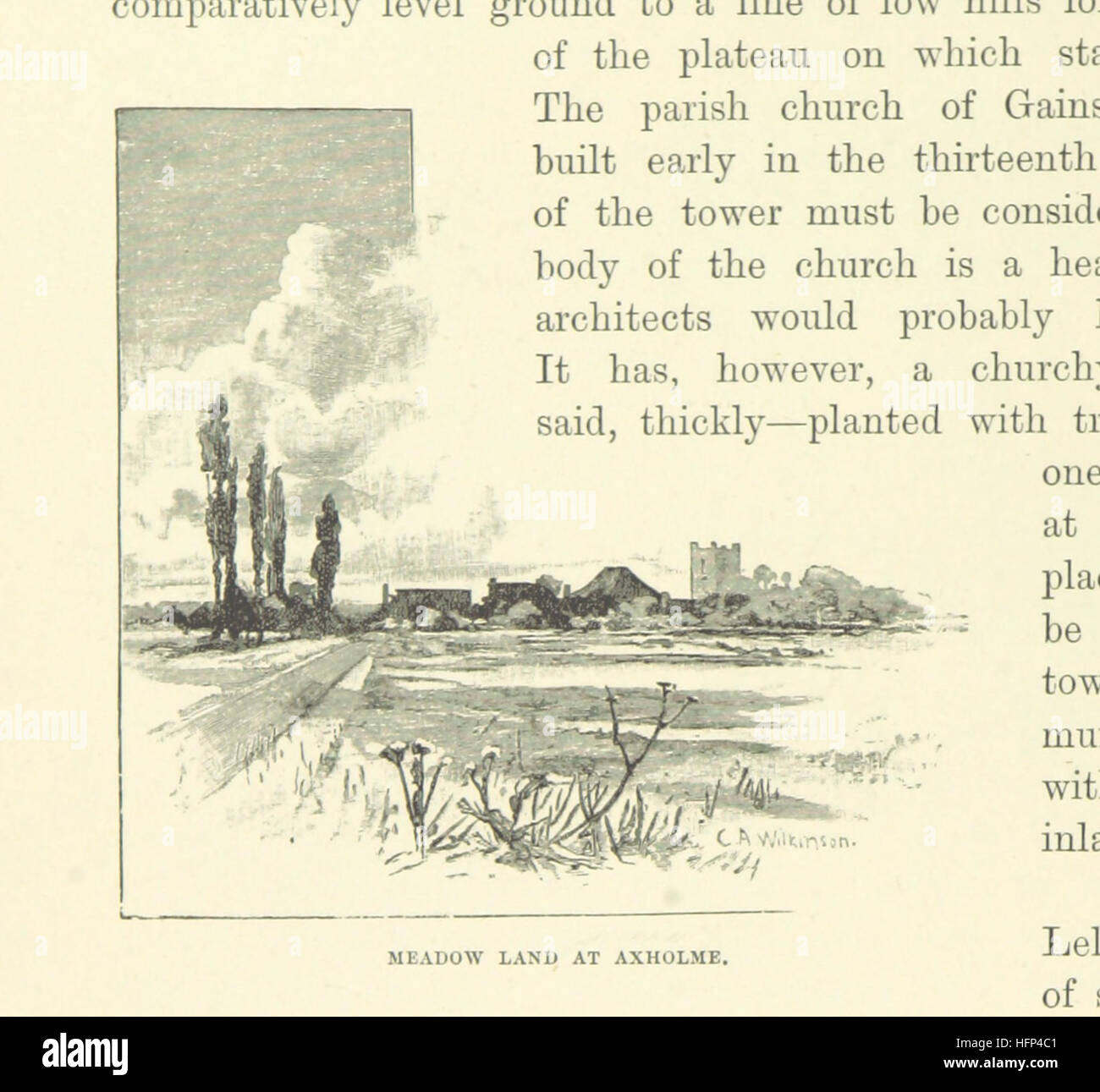 This image from 'The Rivers of Great Britain' features a depiction of ...
