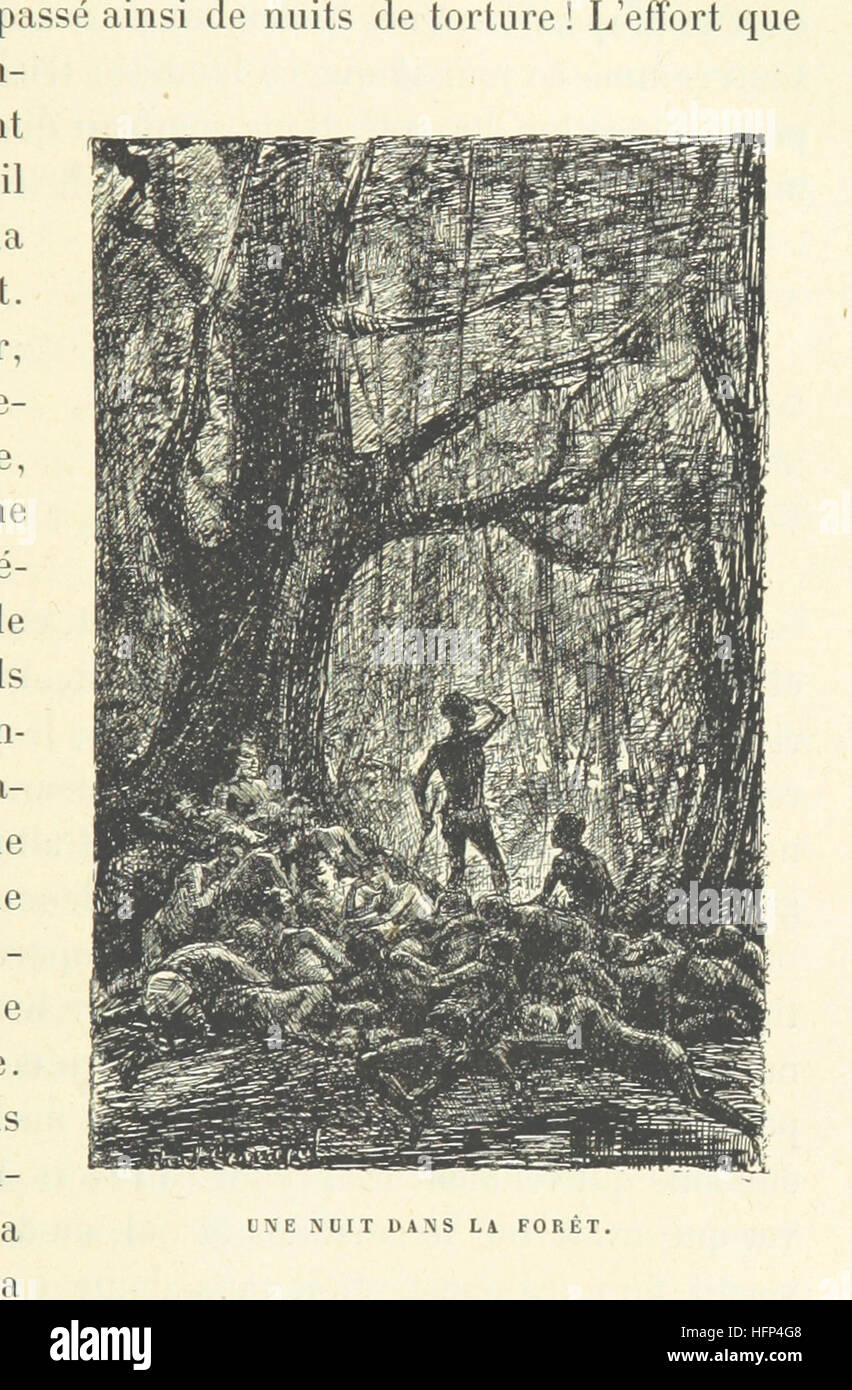 A French account of the conquest of Chad, featuring 29 engravings that ...