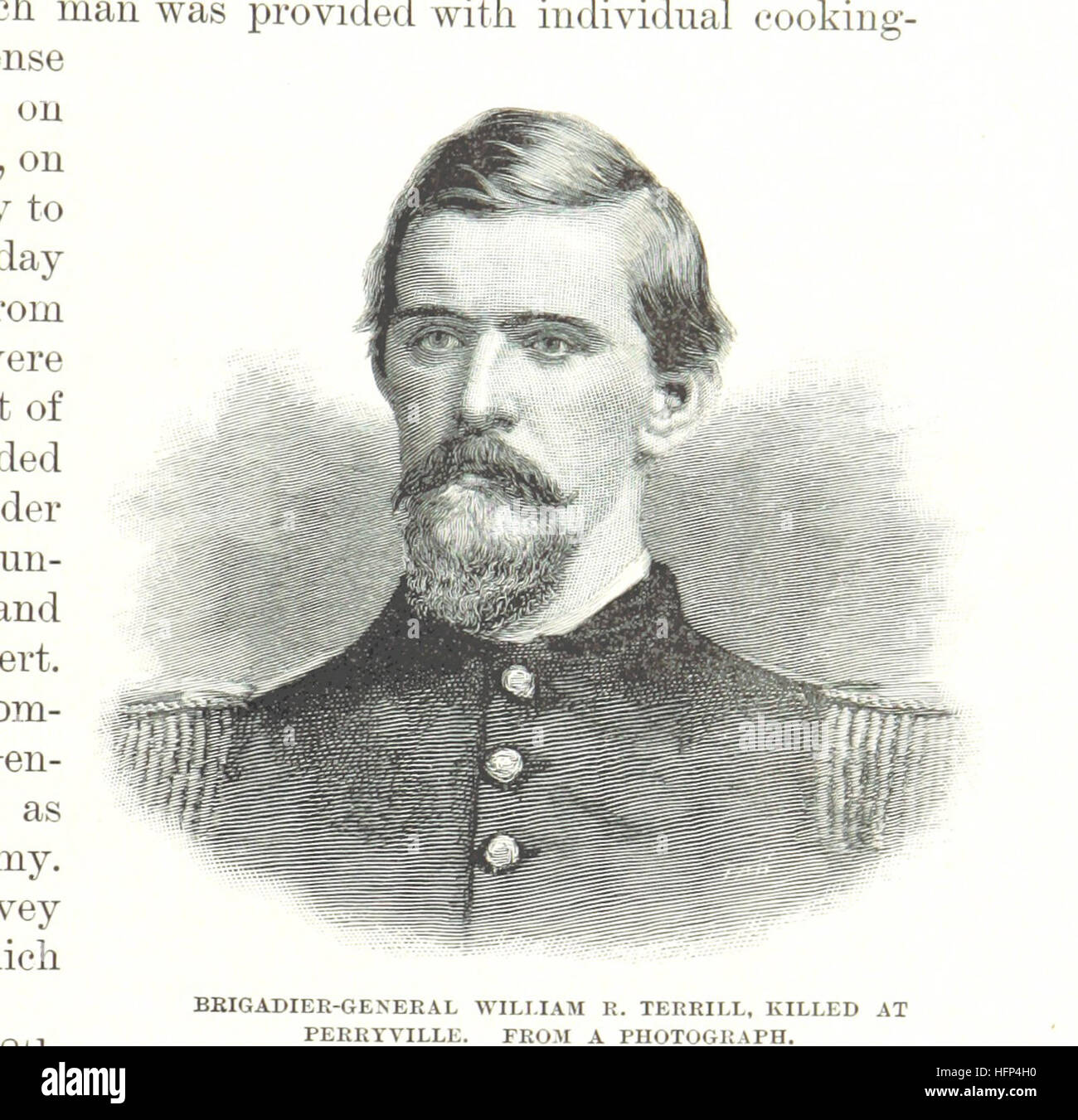 This image from 'Battles and Leaders of the Civil War' provides ...