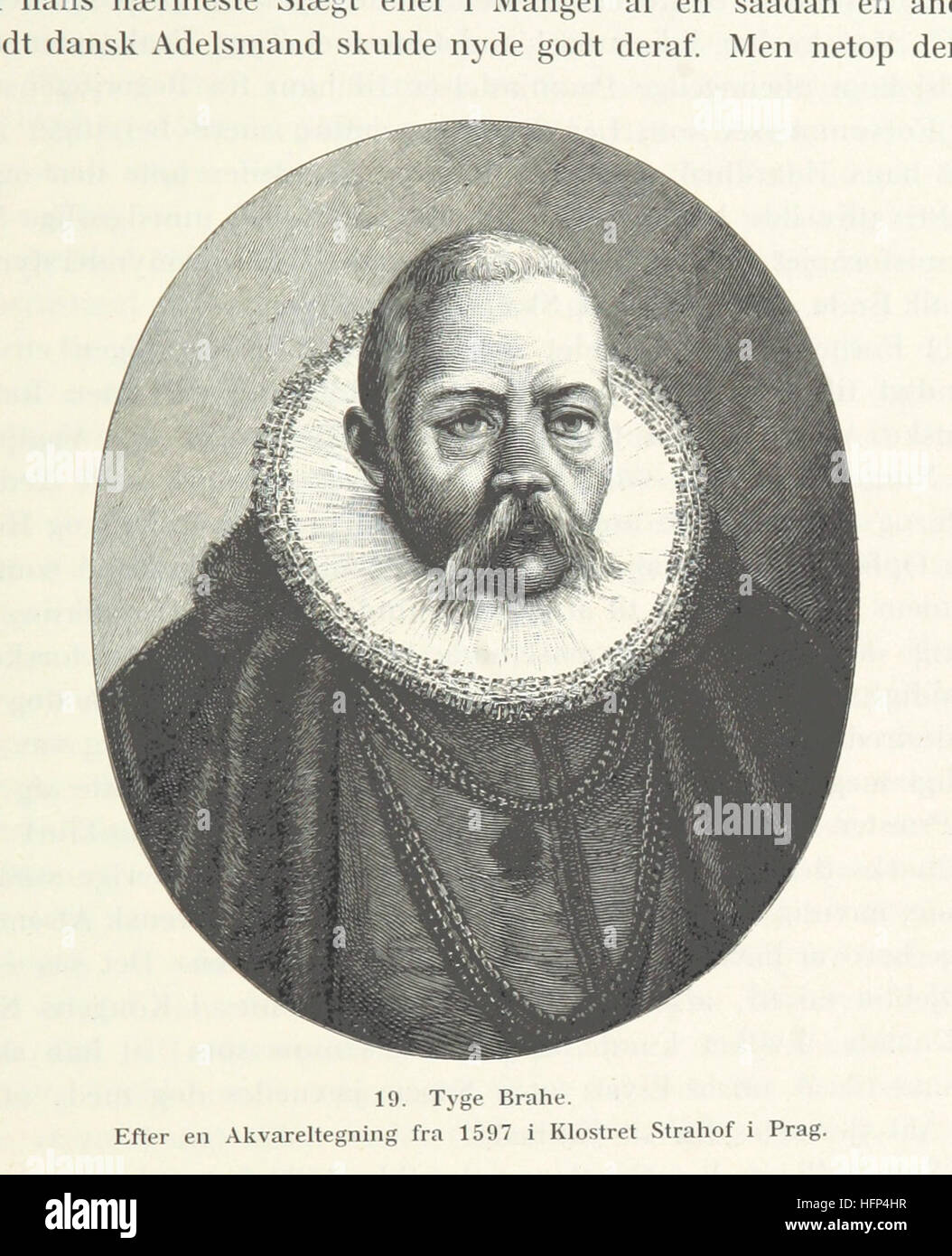 This image is from 'Danmarks Riges Historie,' a historical account of ...