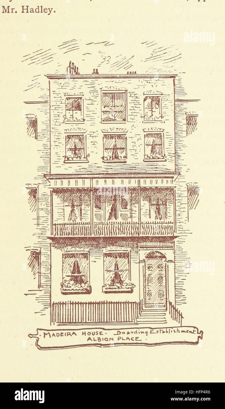 An overview of the Royal Ramsgate, featuring its architecture, history ...