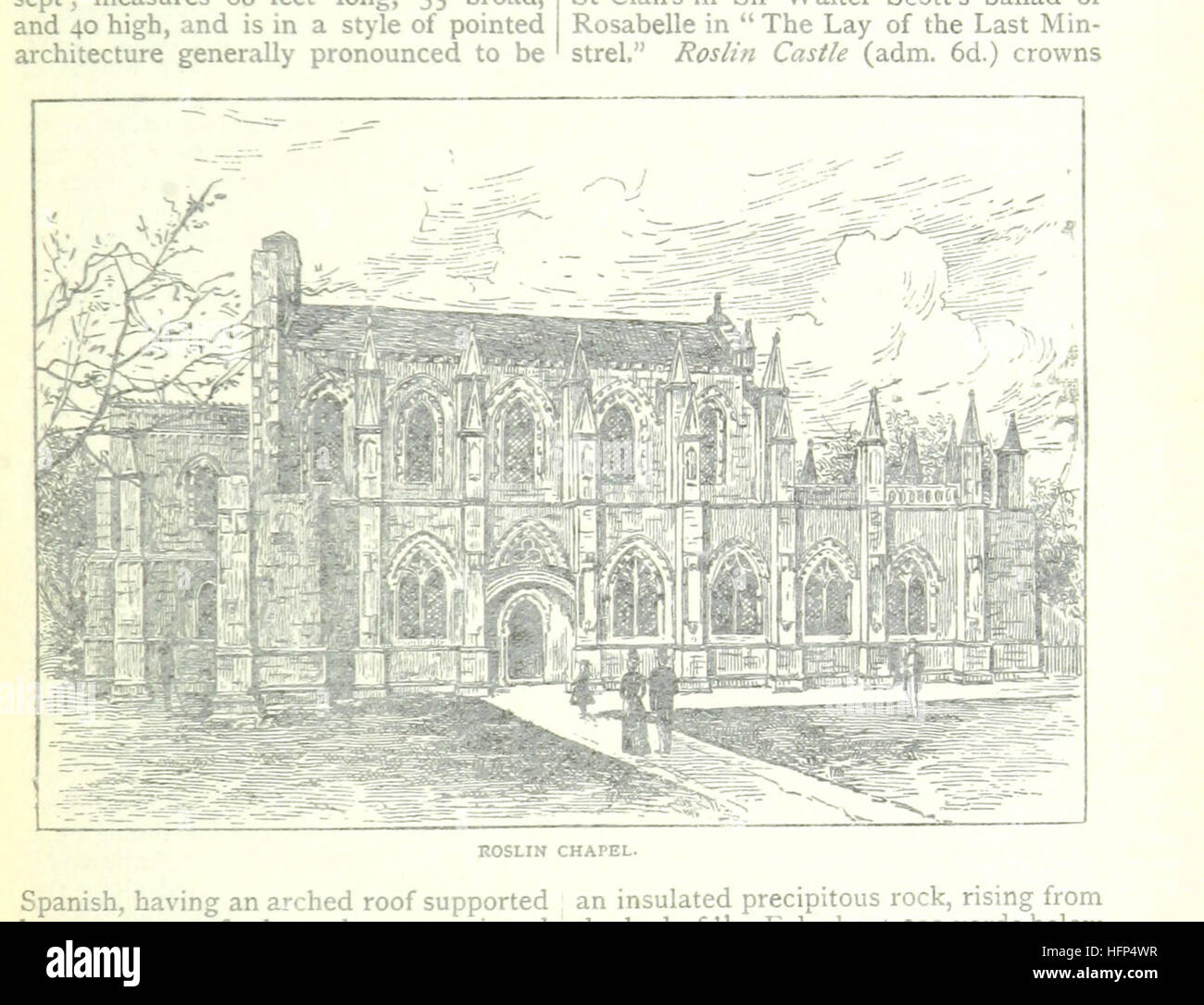 A practical guidebook for tourists visiting Scotland, detailing key ...