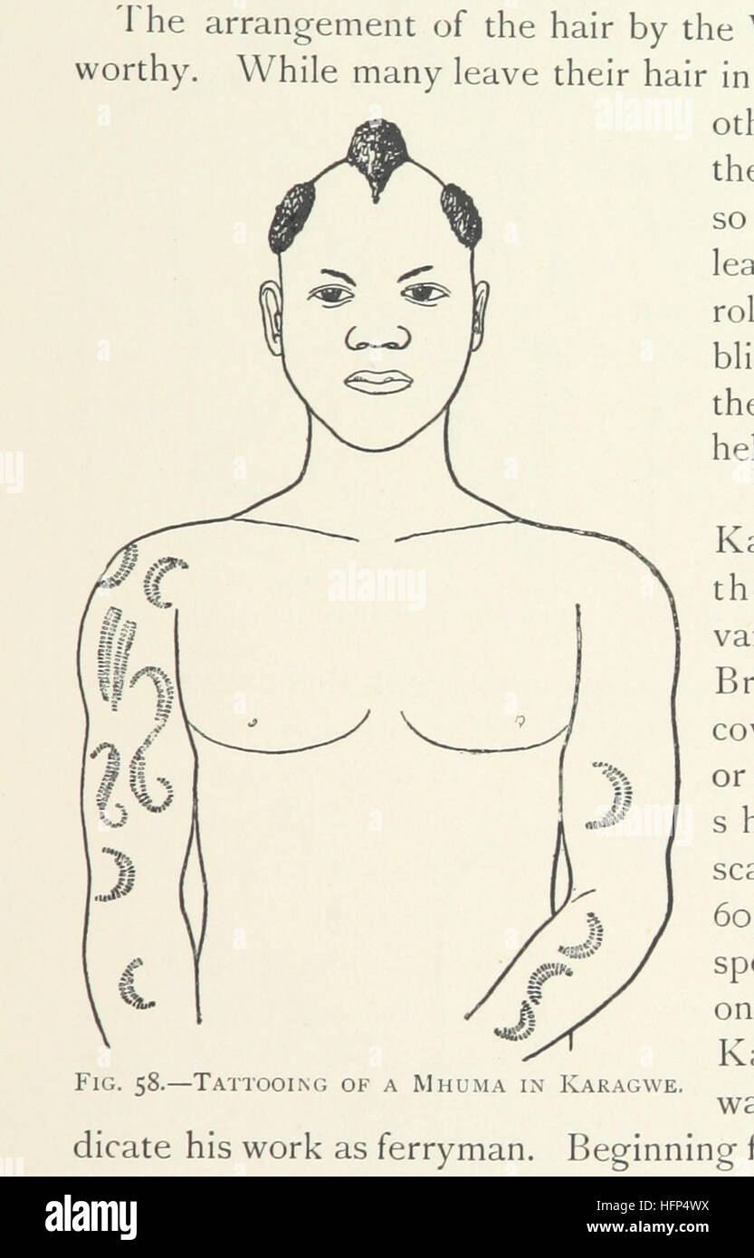 The Victoria Nyanza details the geography, cultures, races, and ...