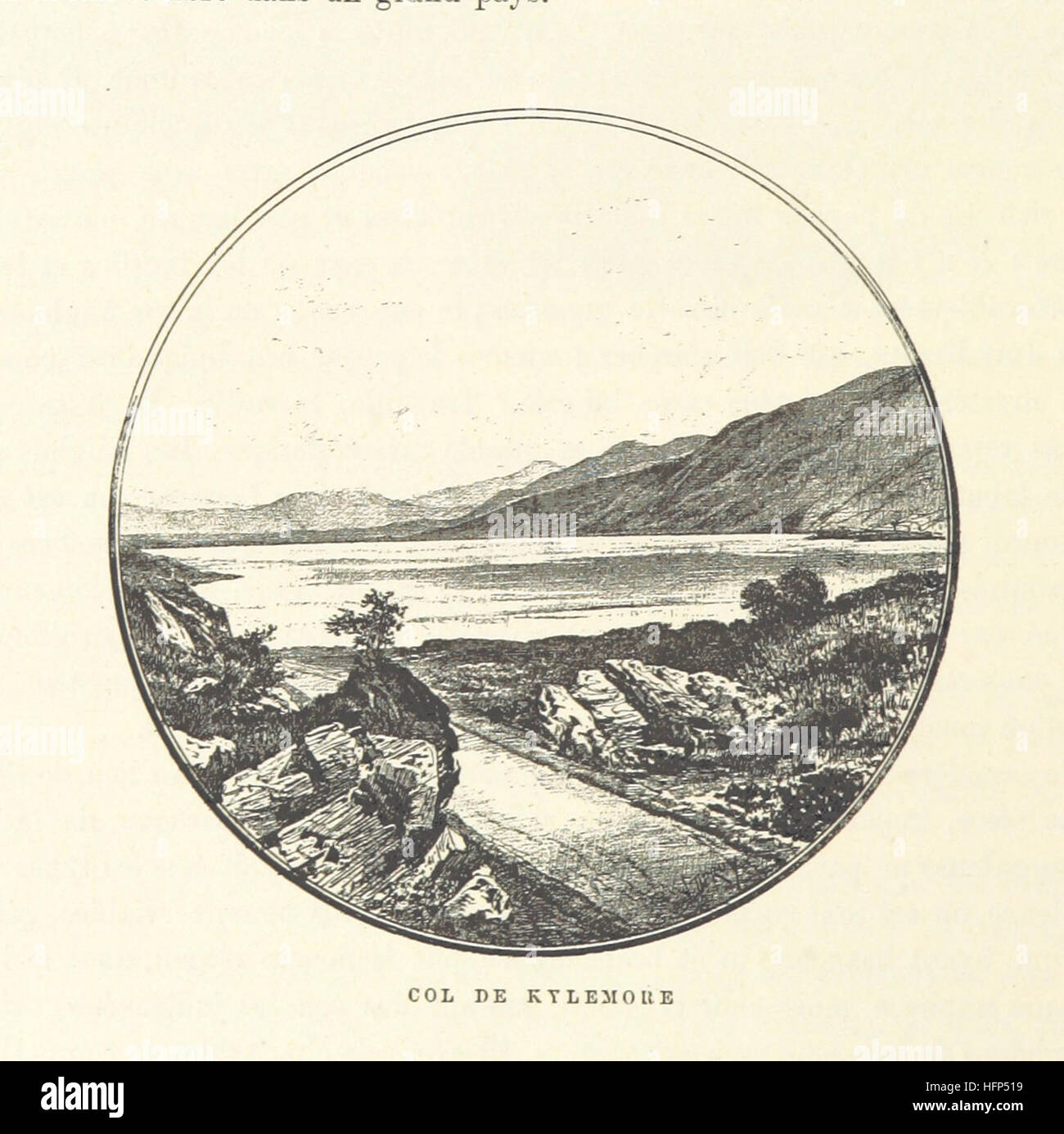 An image from 'Le Monde pittoresque et monumental' features scenes from ...