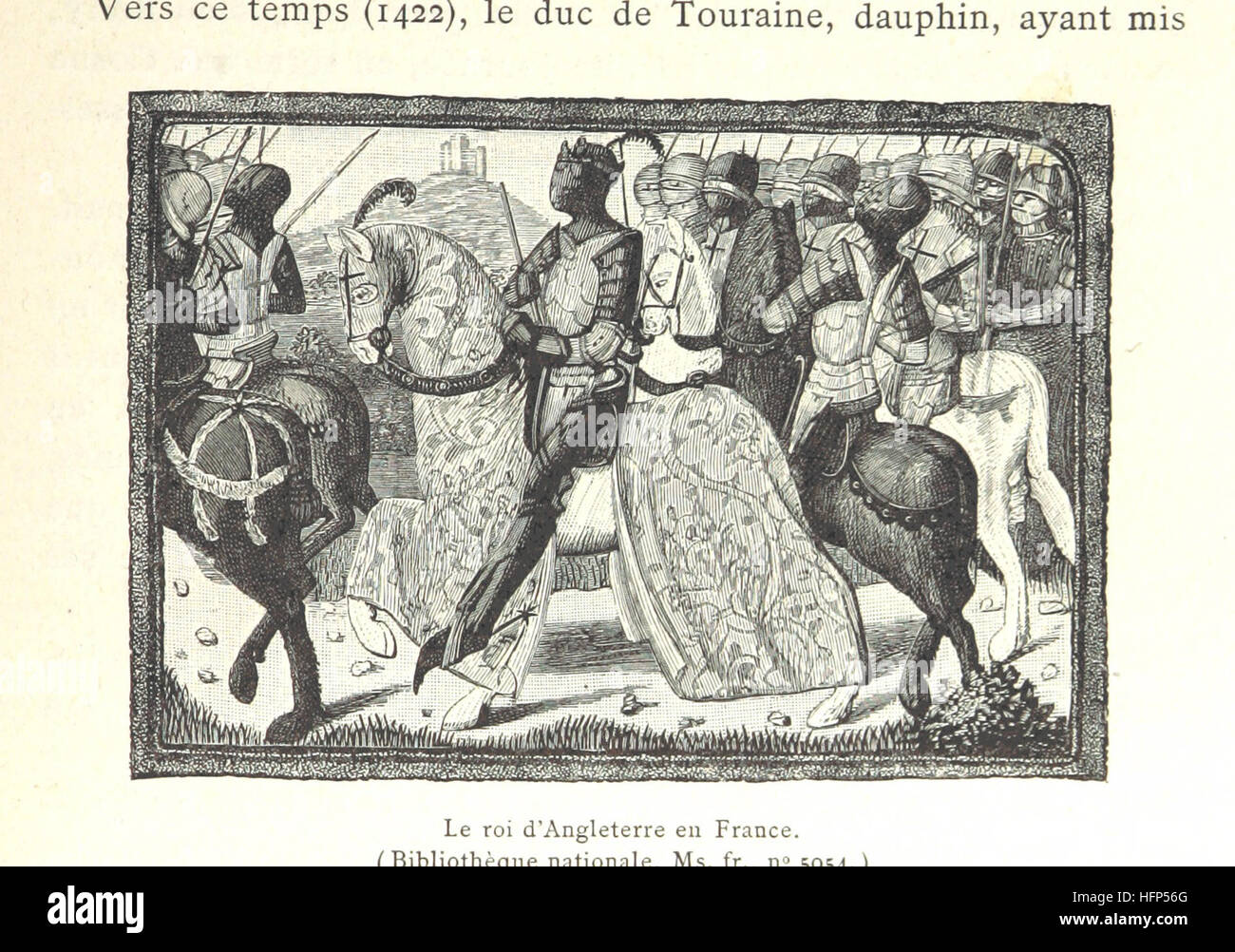 A compilation of French historical chronicles from the origins to the ...