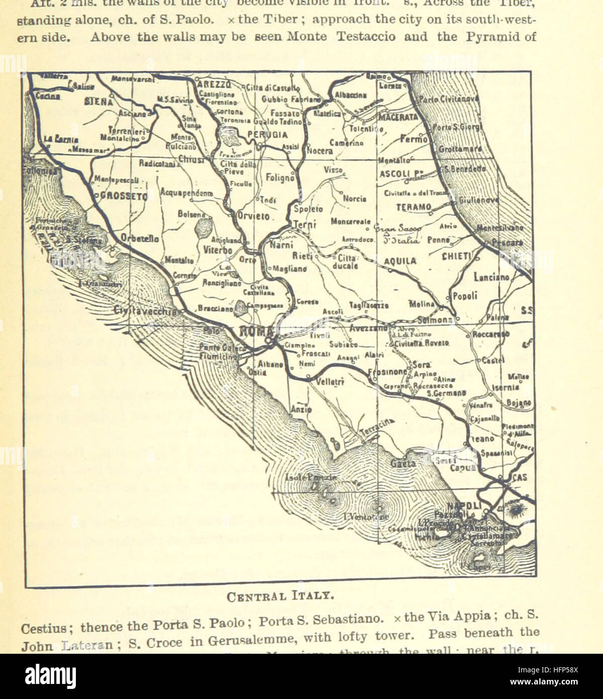 State england georef phase1 has georef map medium page hi-res stock ...
