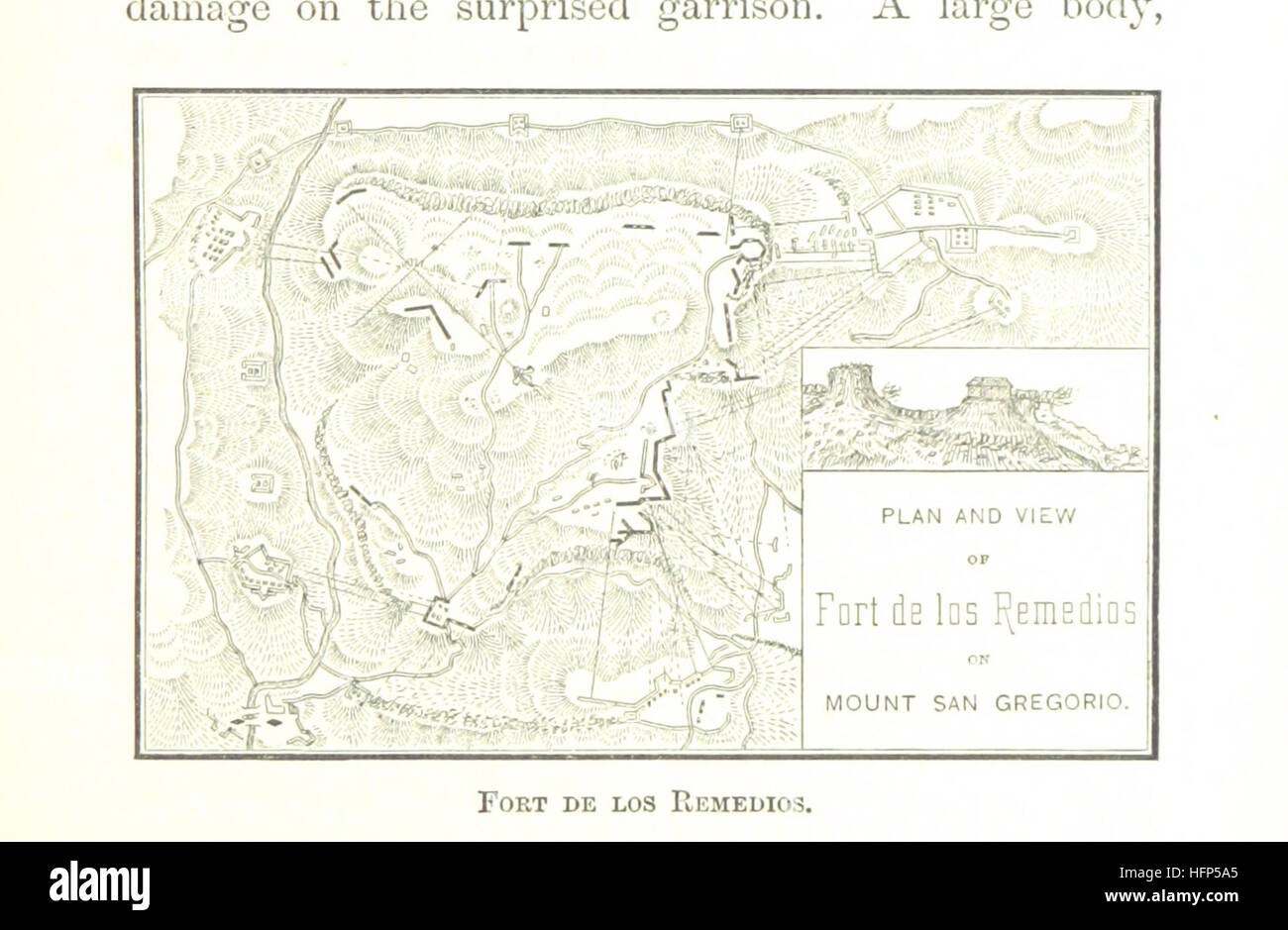 This image, from page 699 of 'History of the Pacific States of North ...