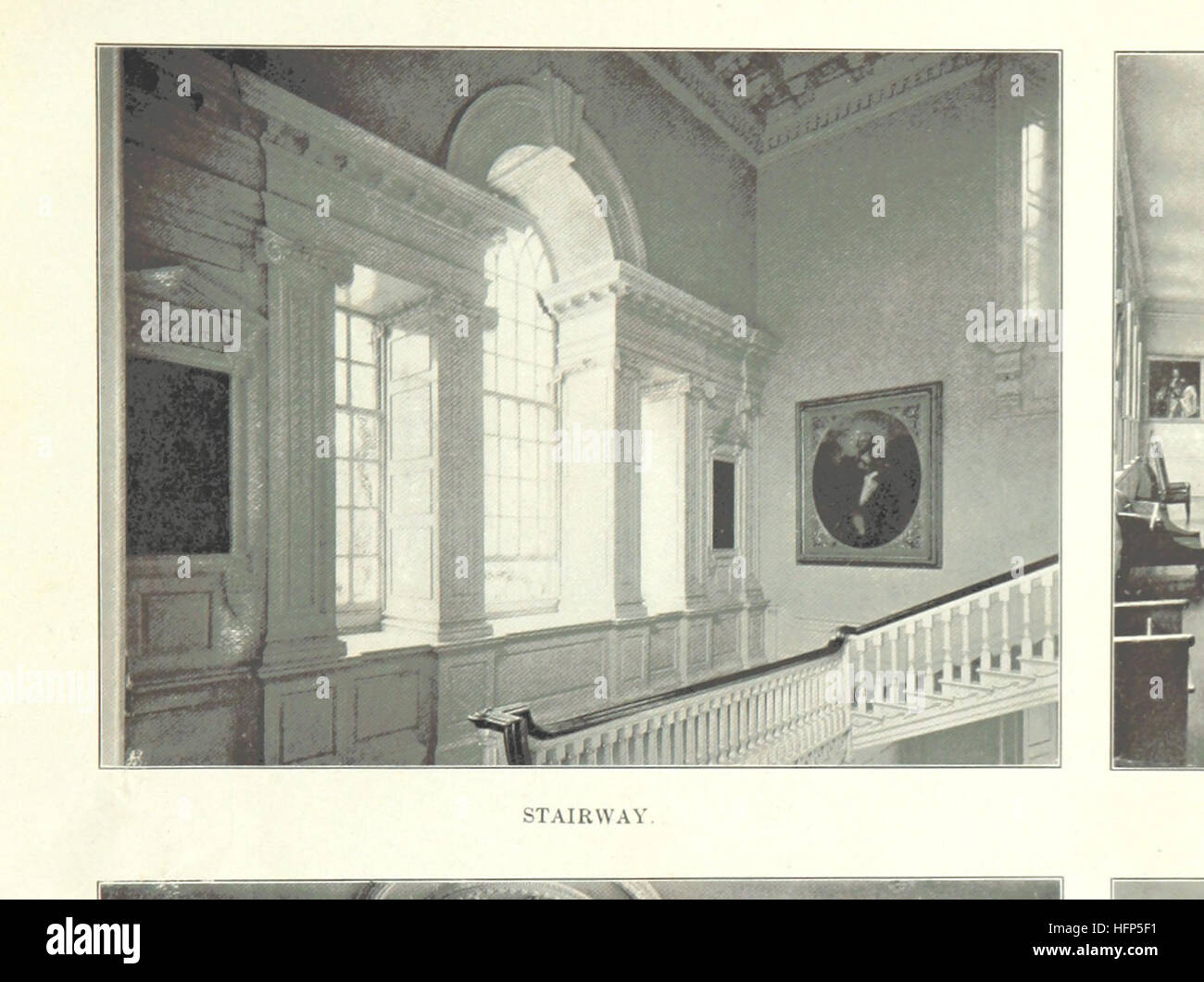 A photograph from the 1897 publication 'Philadelphia [Photographs ...