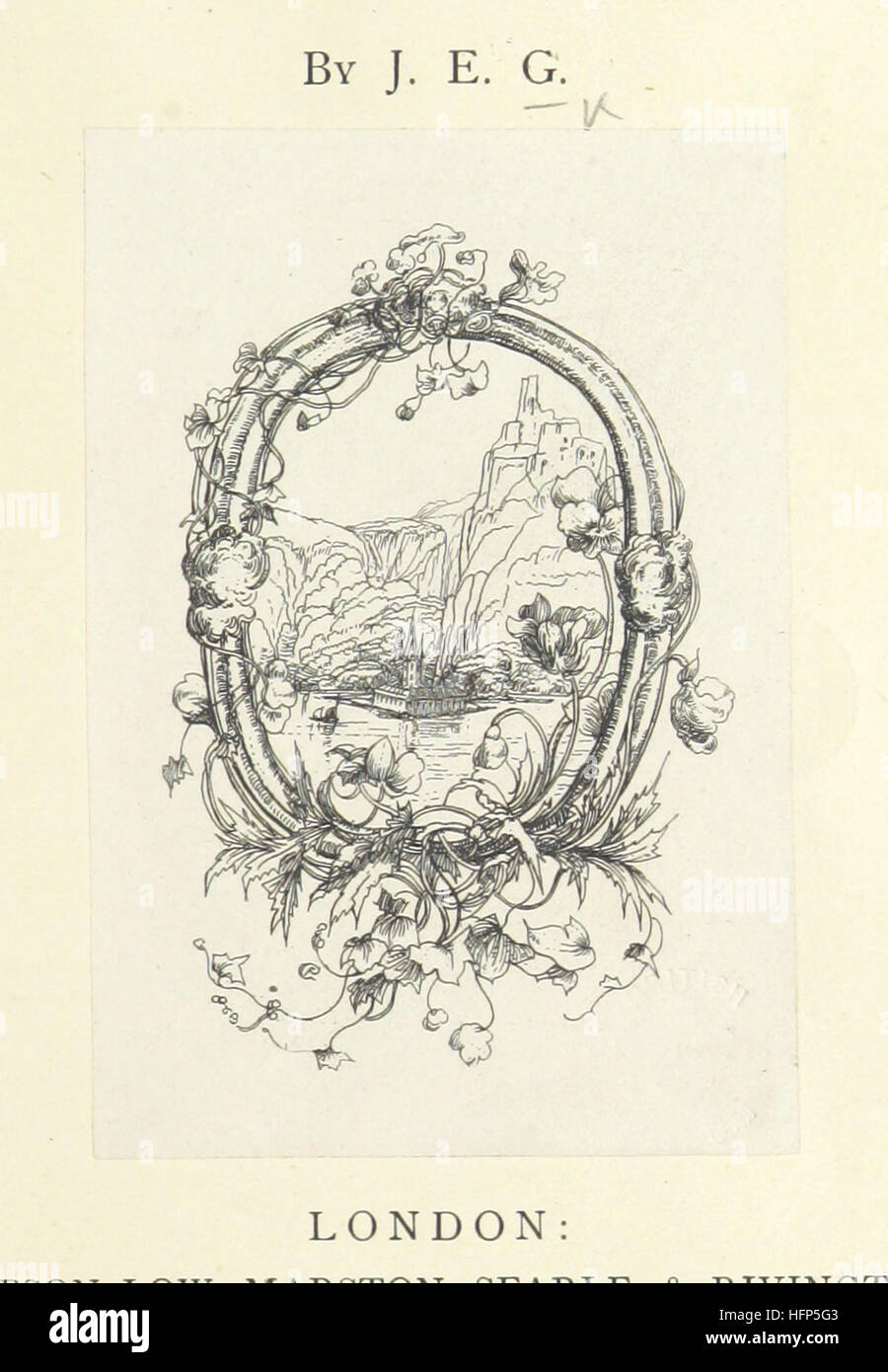 A collection of poems and etchings by J.E. Gordon, reflecting moments ...