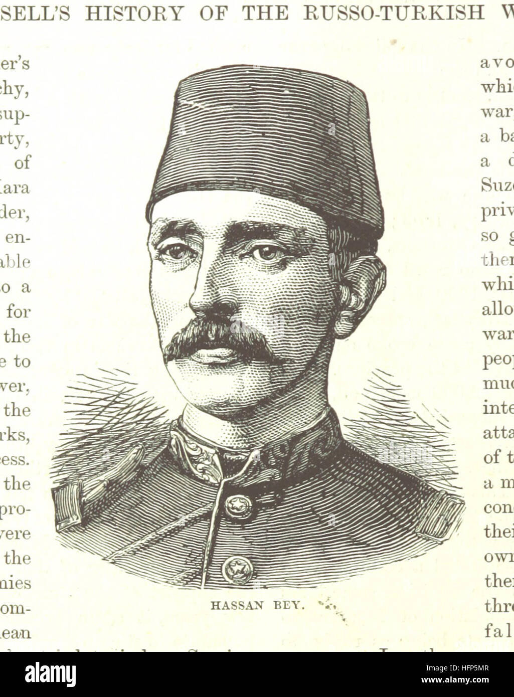 This illustrated history details the Russo-Turkish War, covering the ...