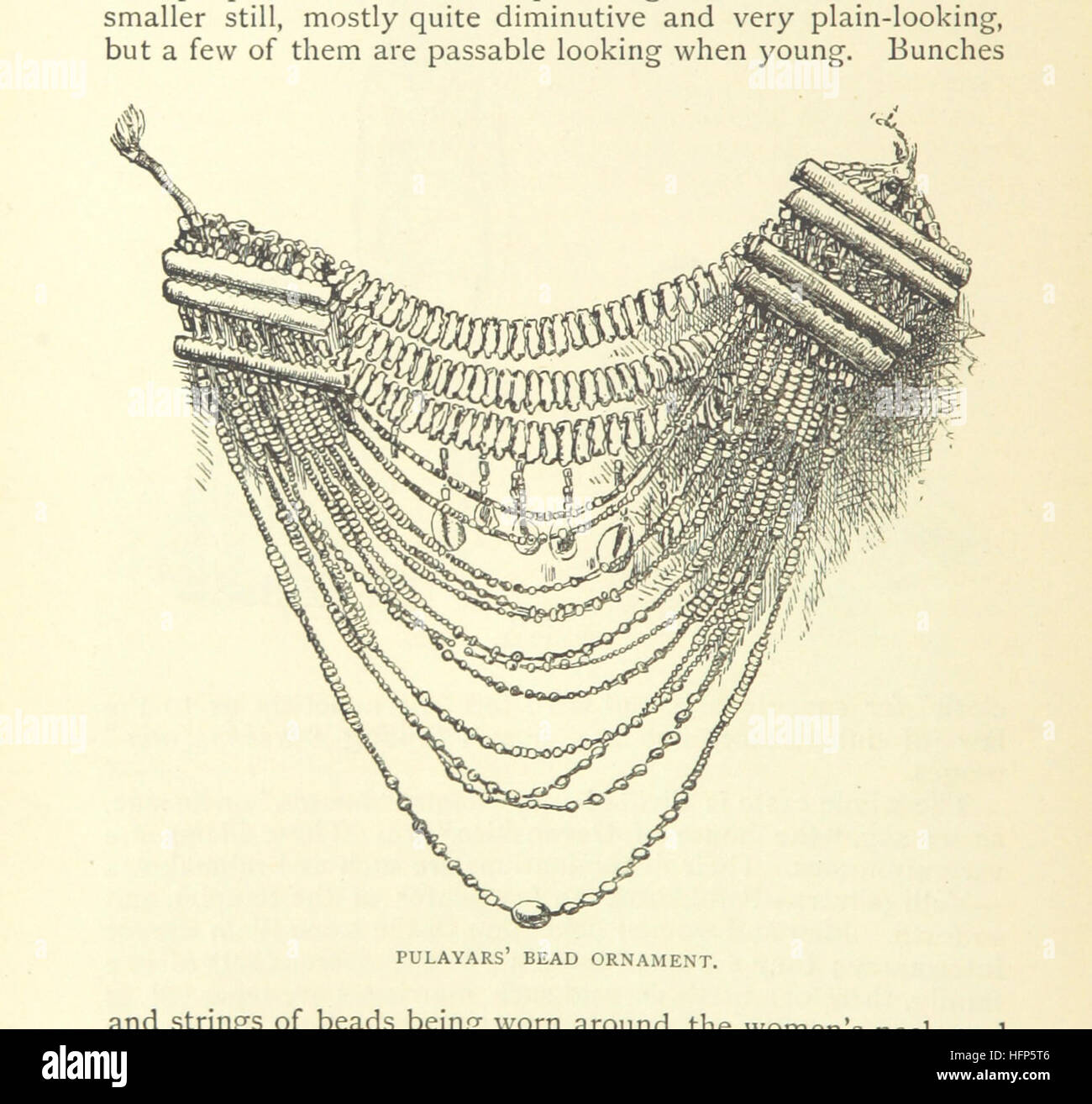 This image, from page 70 of 'Native Life in Travancore', showcases the ...